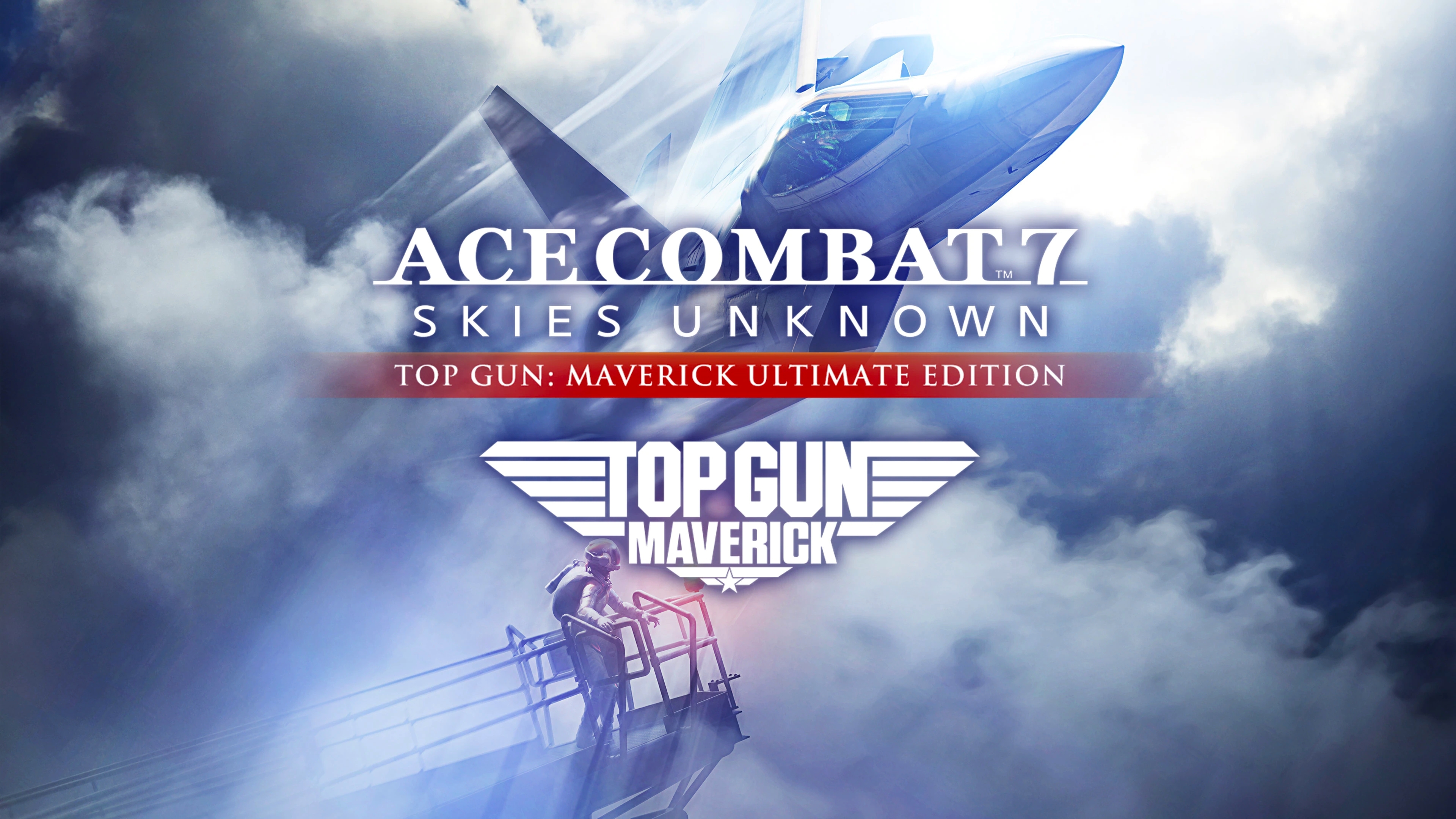 Buy Ace Combat 7: Skies Unknown - TOP GUN: Maverick Ultimate Edition ...