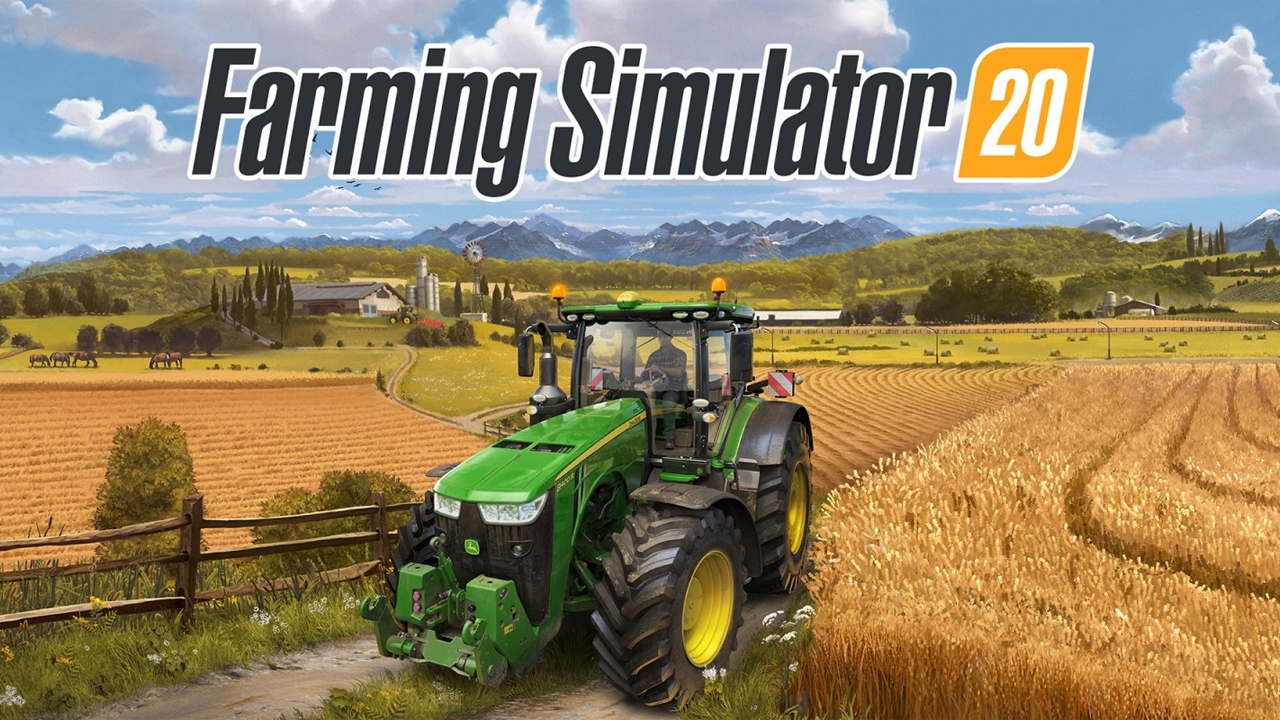 Acquista Farming Simulator 20 Nintendo eShop