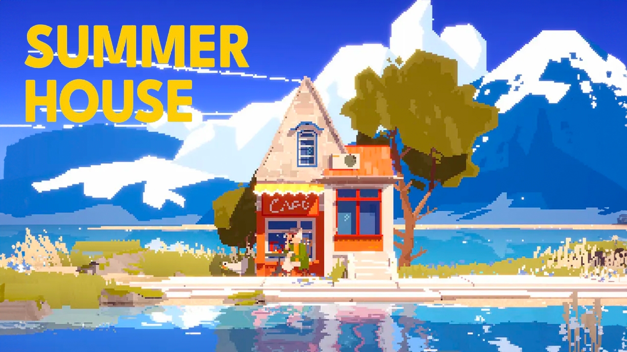 Buy Summerhouse - PC & Mac (Steam)