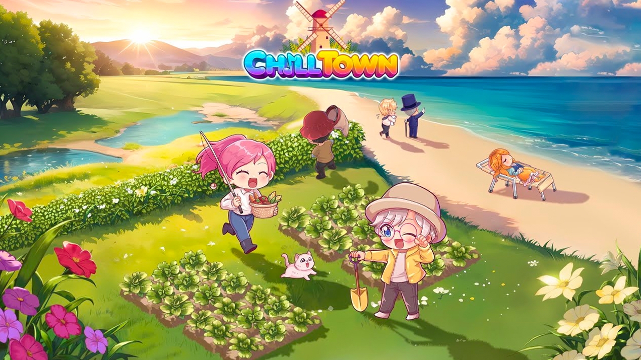 Buy Chill Town - PC (Steam)