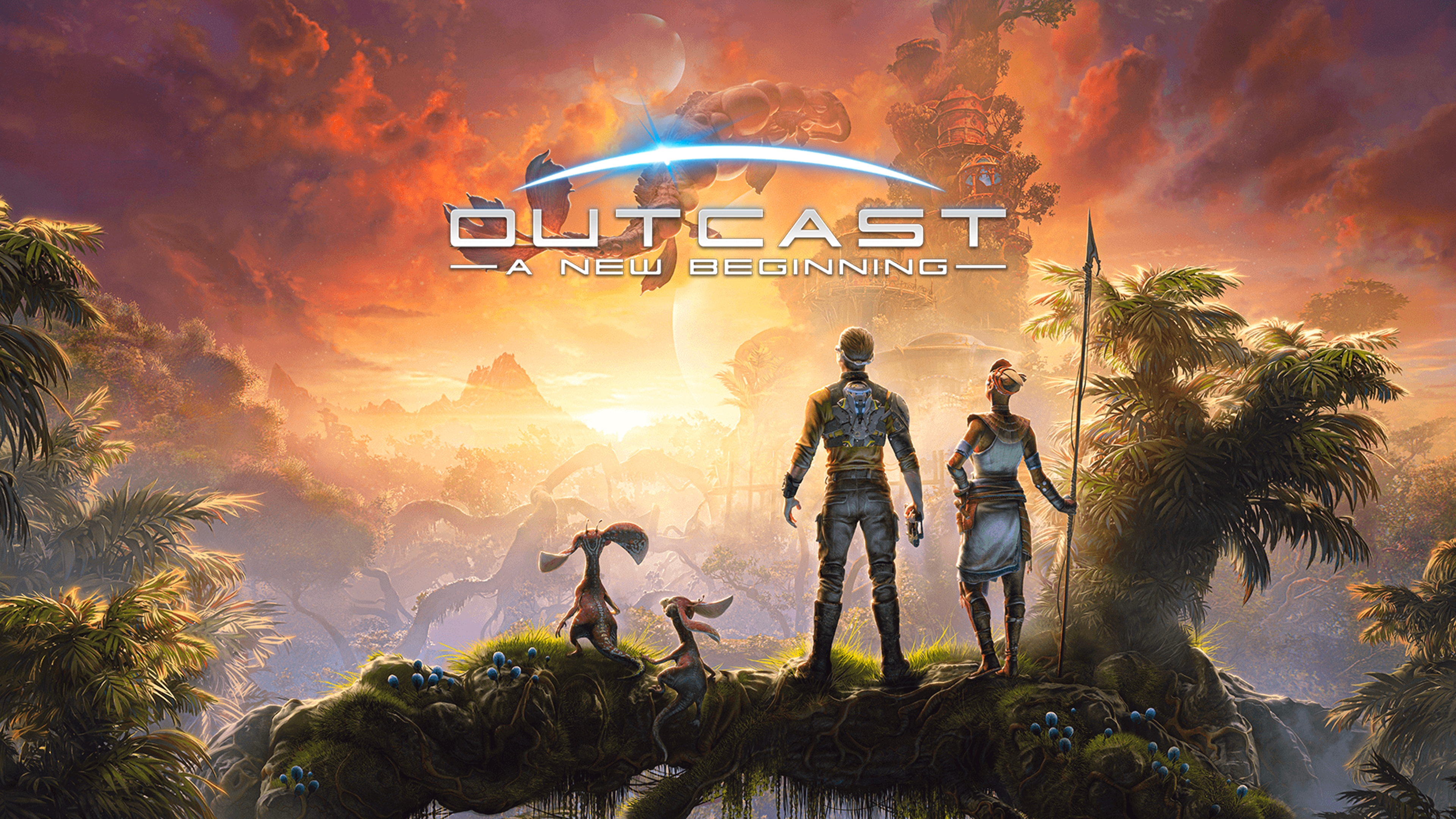 Buy Outcast - A New Beginning - Xbox Series X|S