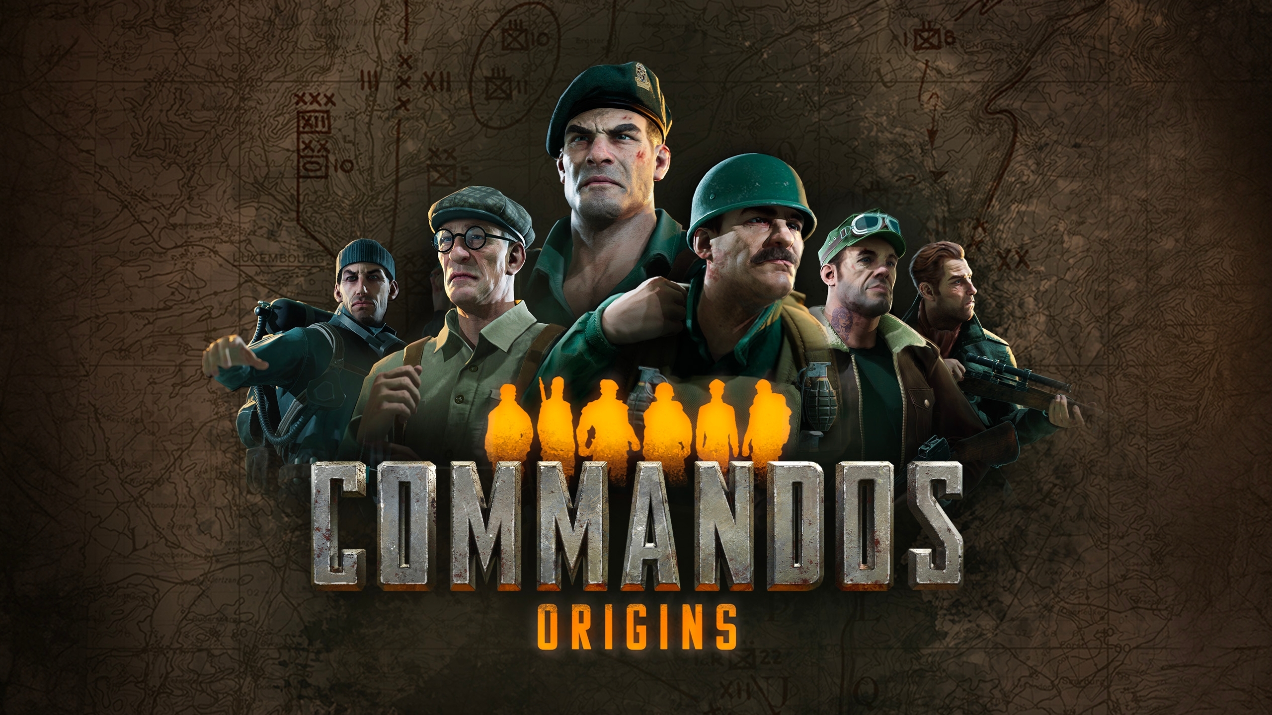 Buy Commandos: Origins - Xbox One & Xbox Series X|S