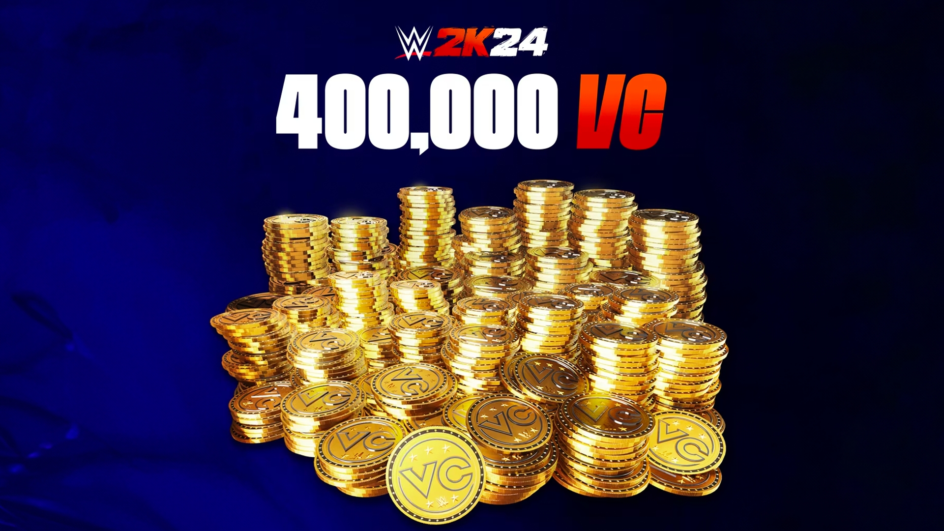 Comprar Pack de 400 000 monedas virtuales de WWE 2K24 - Xbox One & Xbox Series X|S