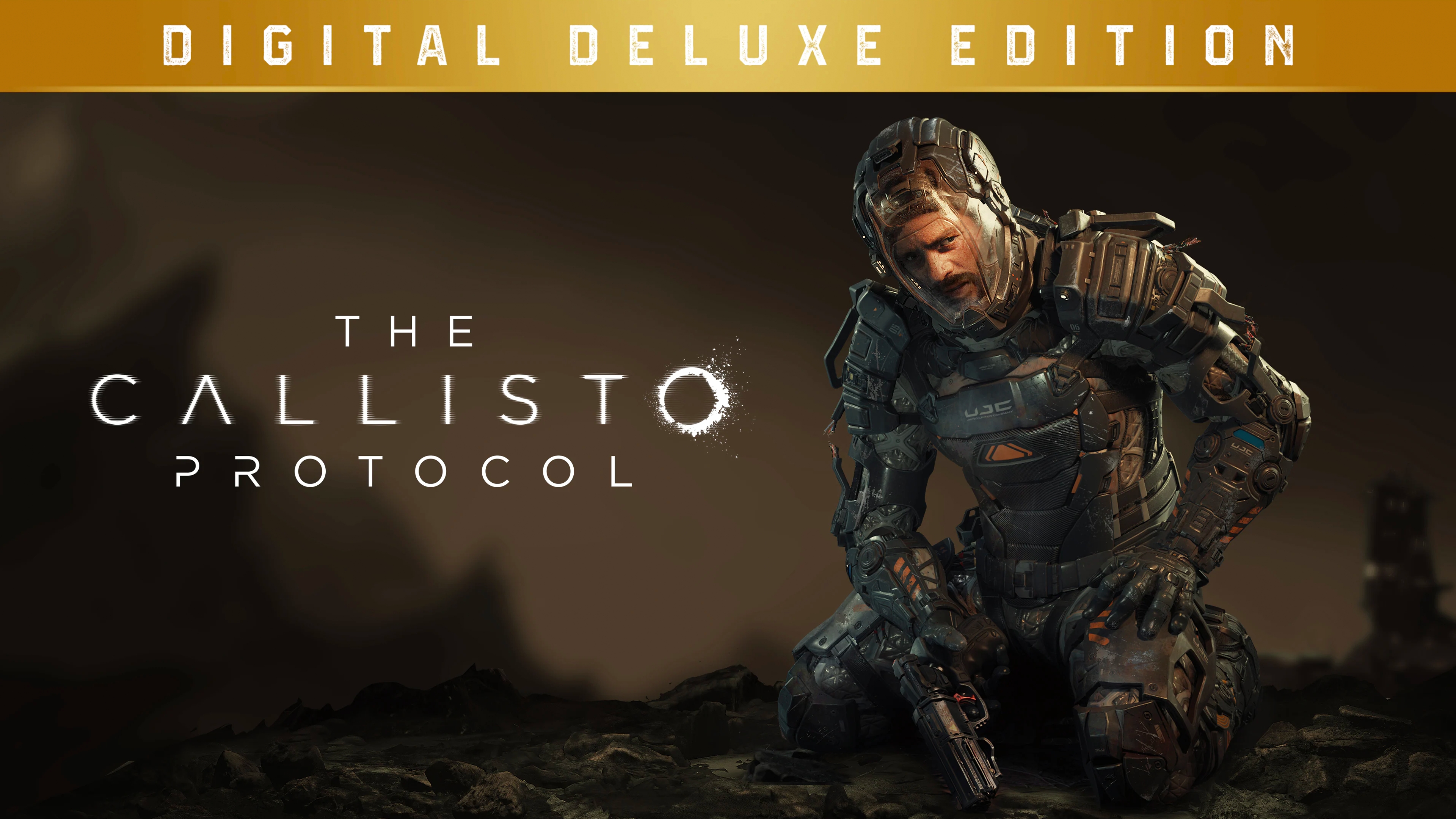 Comprar The Callisto Protocol - Digital Deluxe Edition - PC (Steam)
