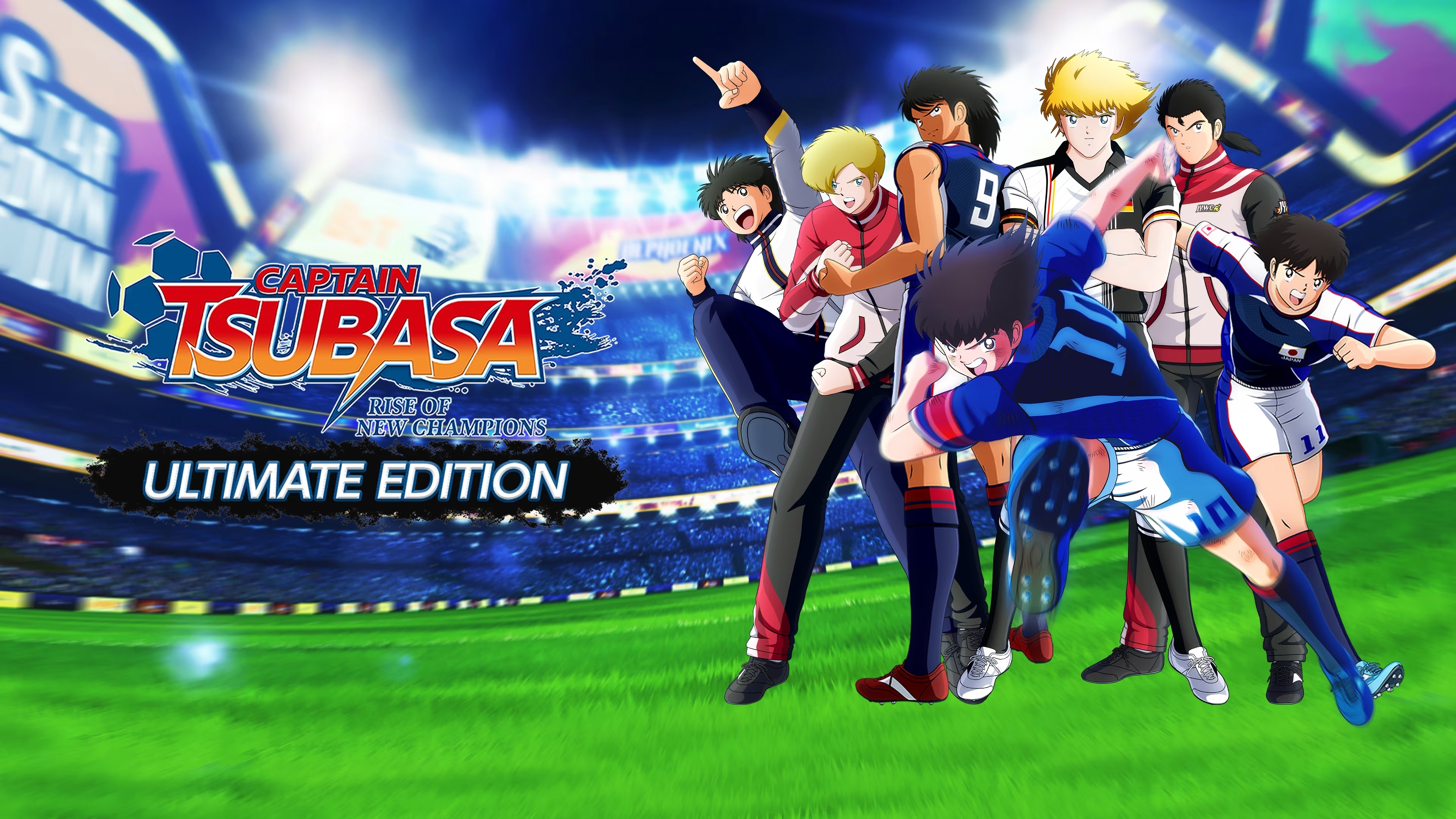 Kup Captain Tsubasa Rise of New Champions - Ultimate Edition - PC (Steam)