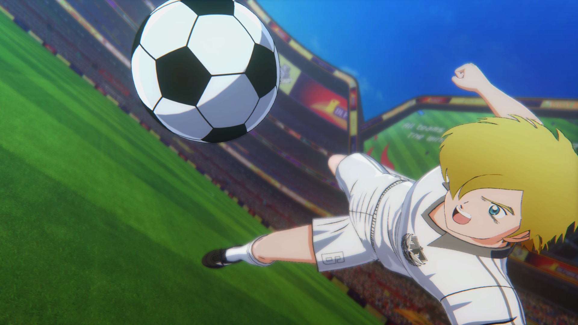 Køb Captain Tsubasa: Rise of New Champions Character Pass - PC (Steam)