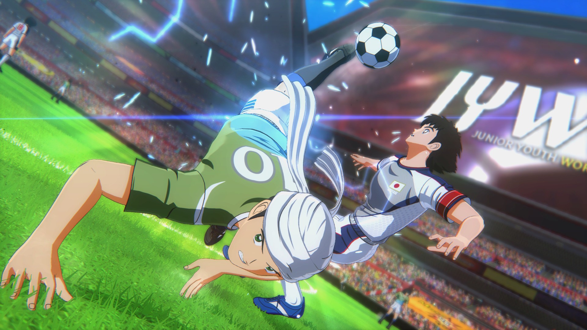Køb Captain Tsubasa: Rise of New Champions Character Pass - PC (Steam)