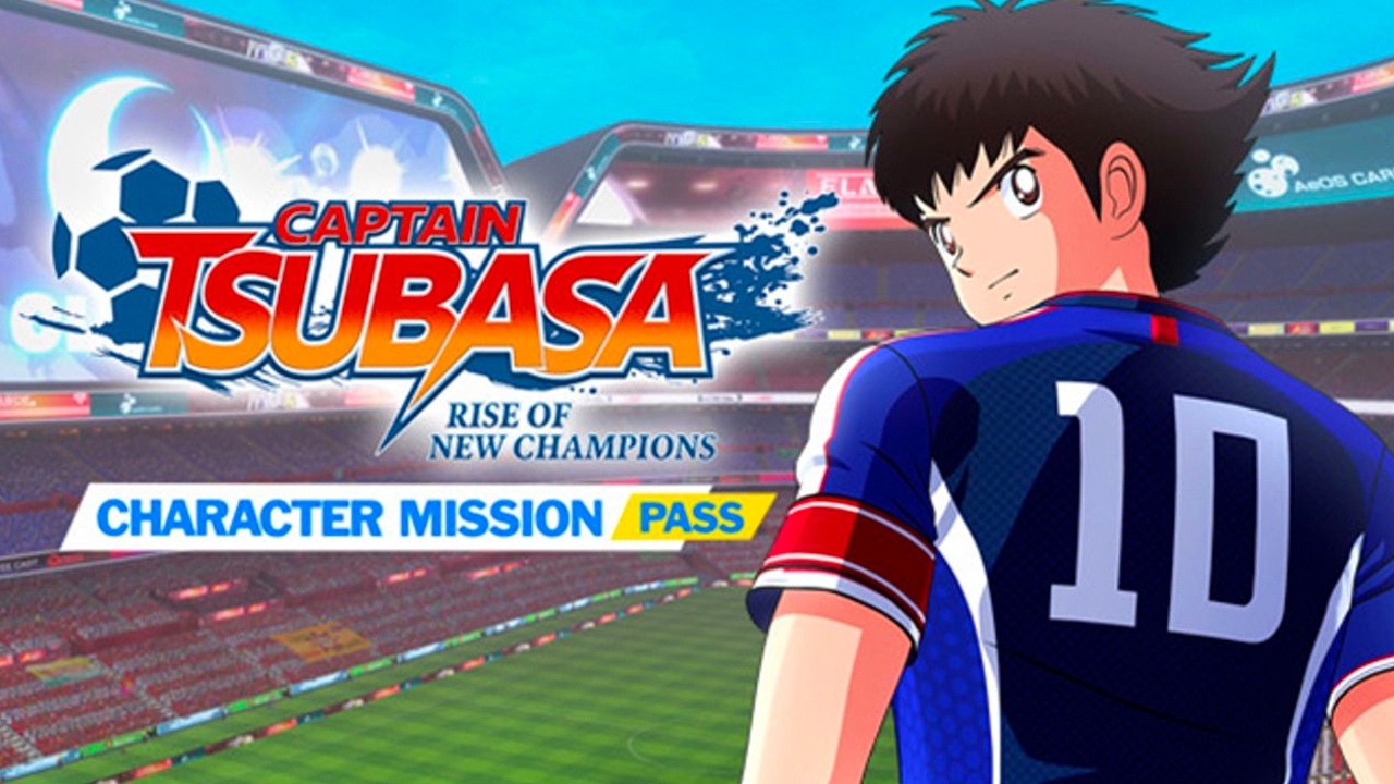 Comprar Captain Tsubasa: Rise of New Champions Character Mission Pass - PC (Steam)