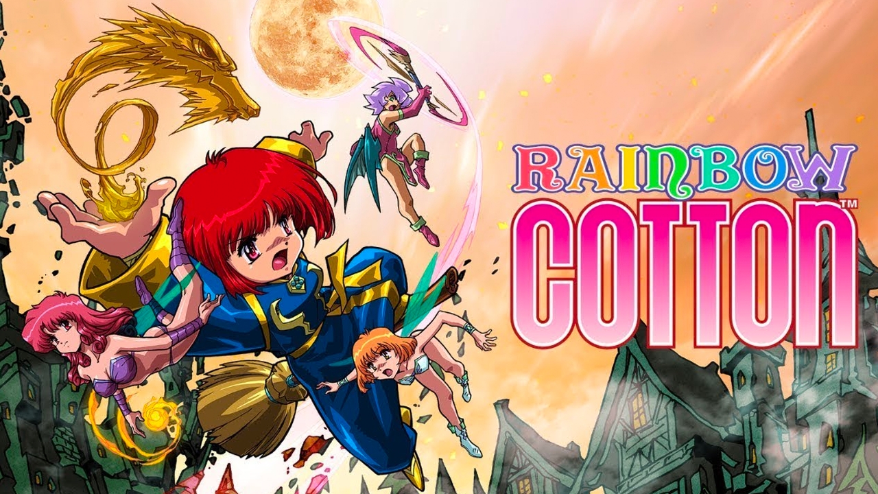 Buy Rainbow Cotton Steam