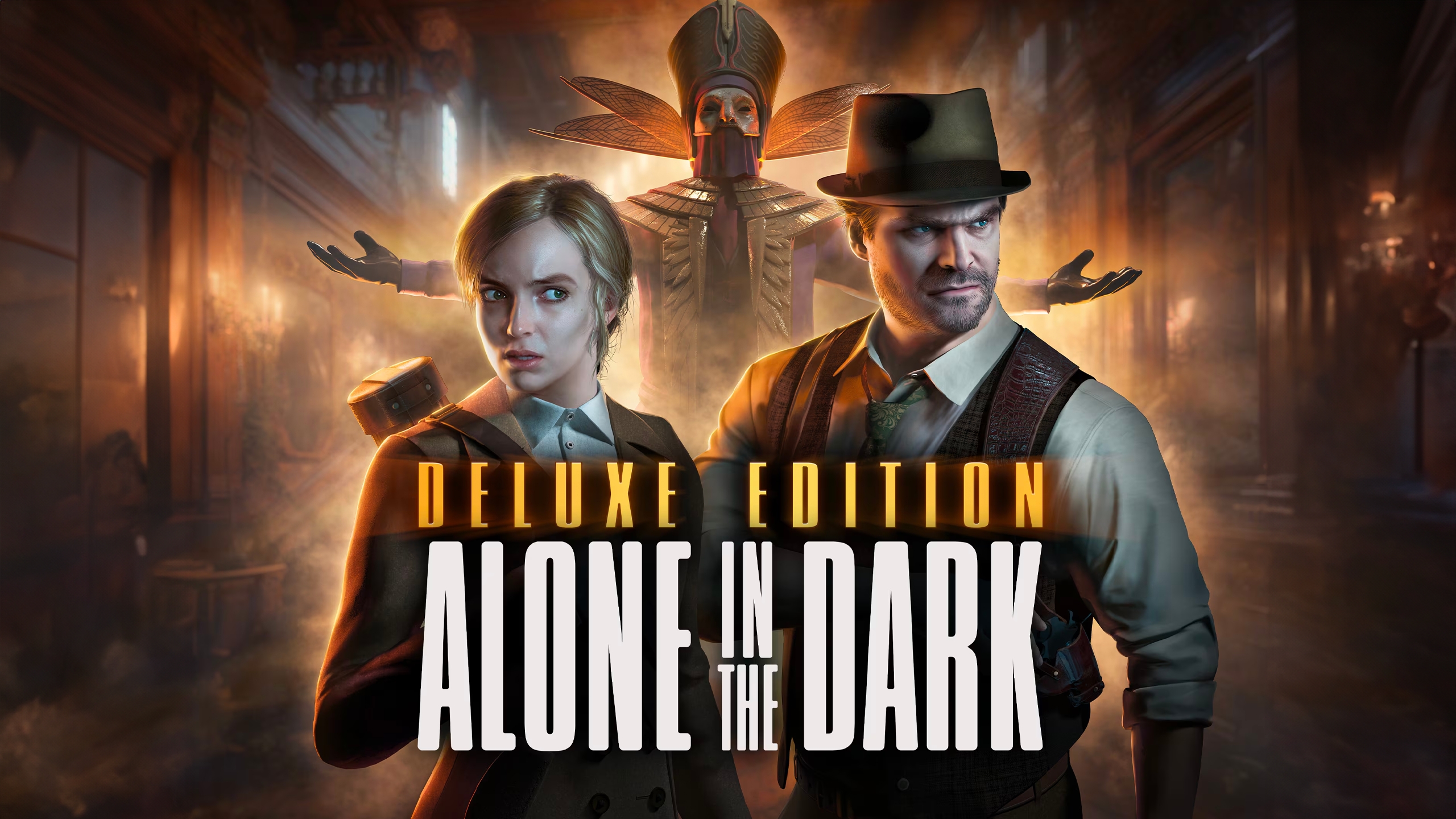 Buy Alone in the Dark Digital Deluxe Edition - PC (Steam)