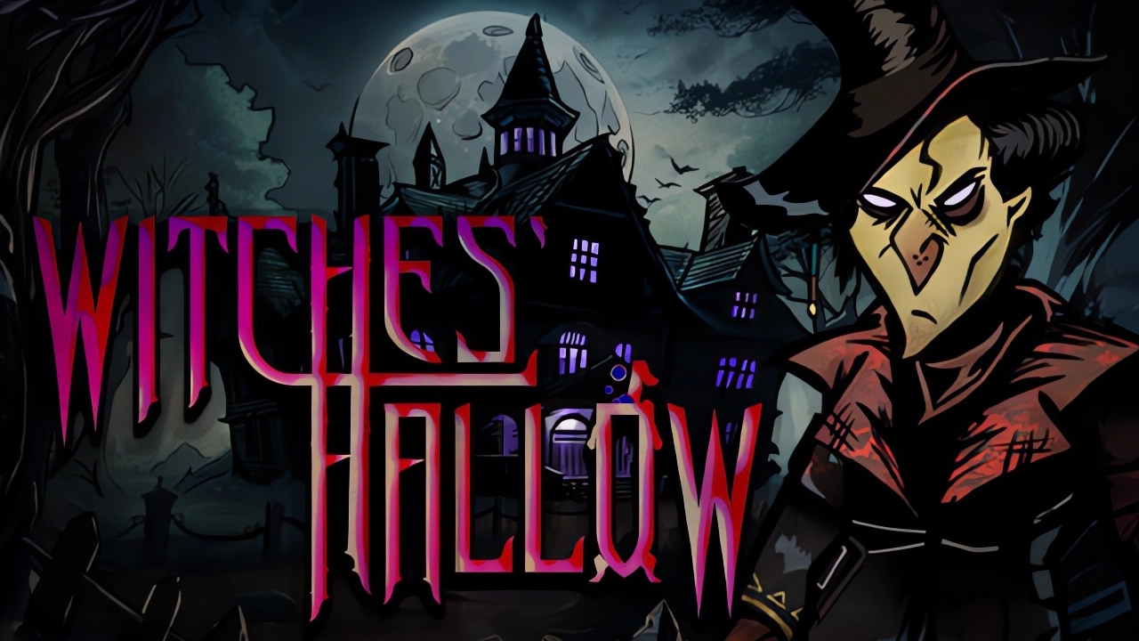 Acheter Witches' Hallow - PC (Steam)