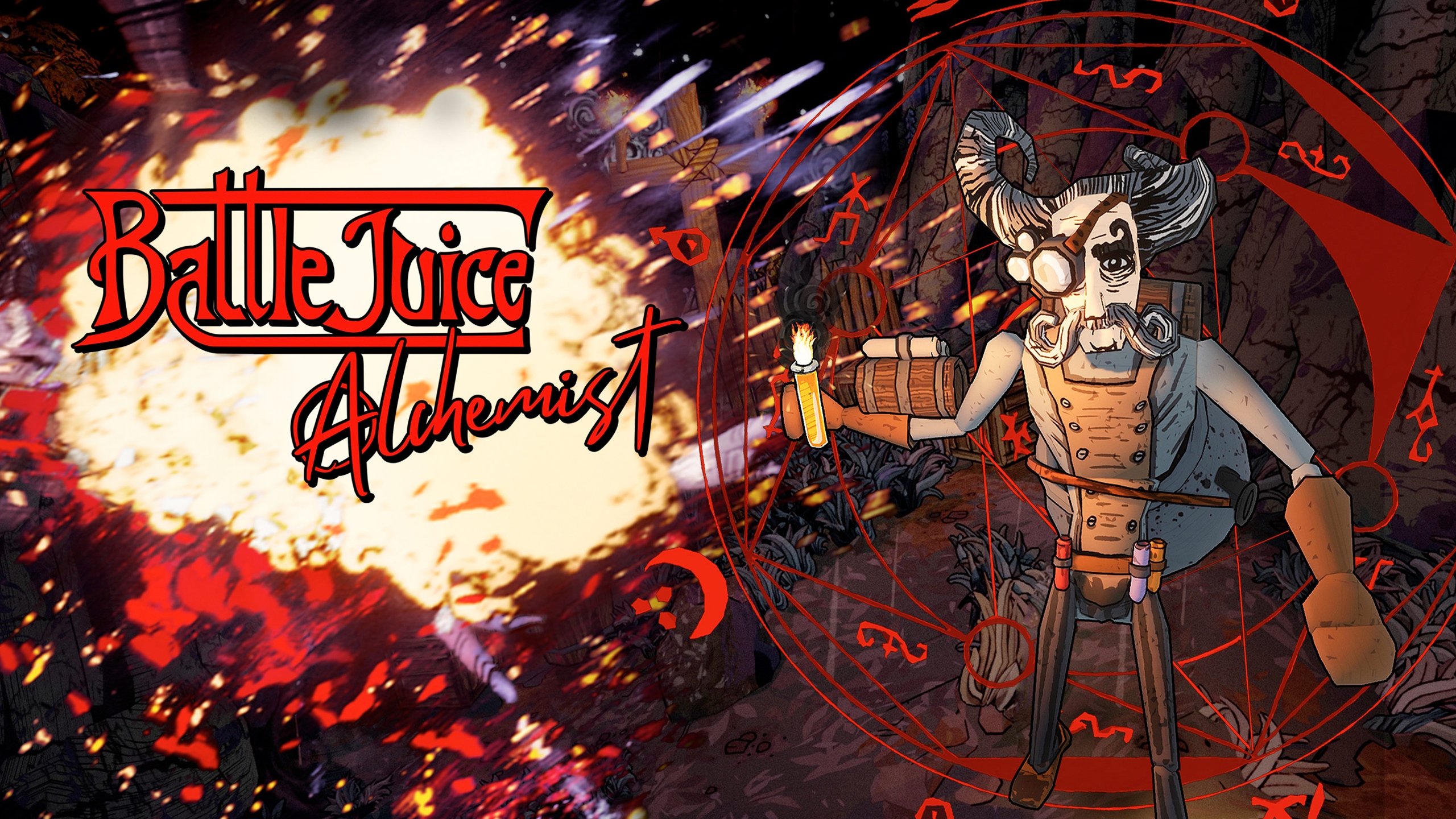 Buy BattleJuice Alchemist - PC (Steam)