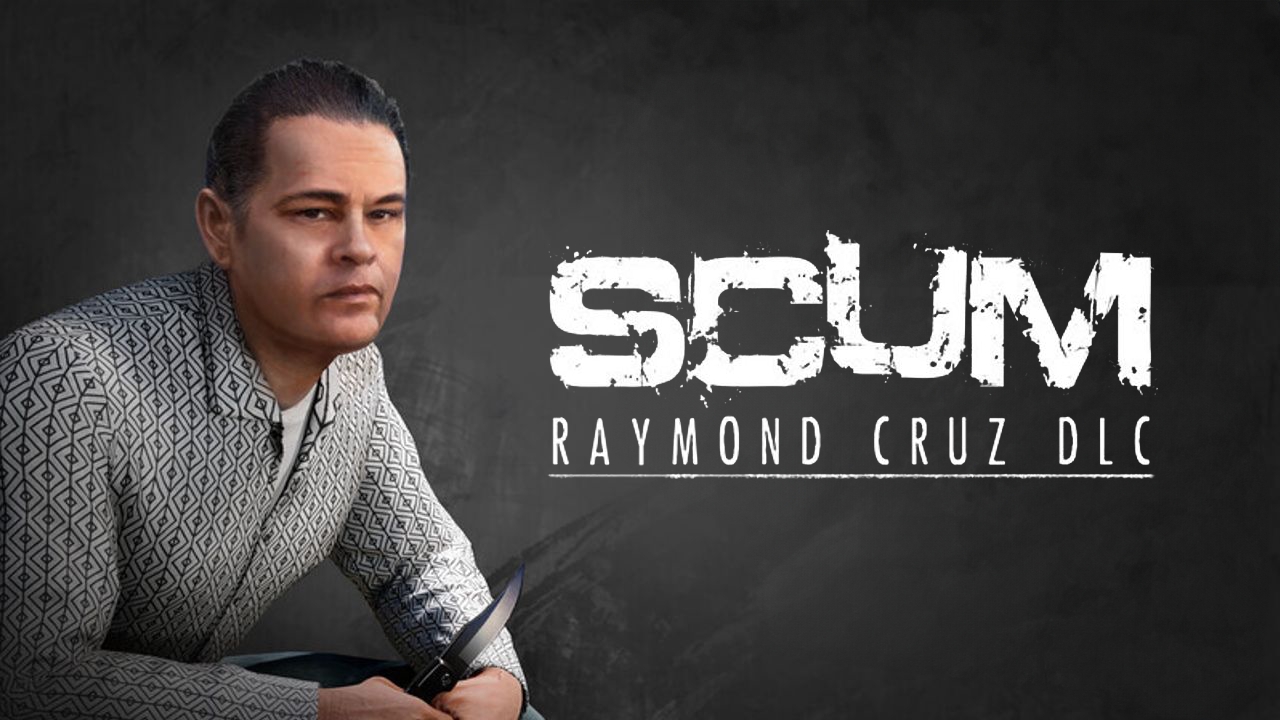 Buy Scum Raymond Cruz Character Pack - PC (Steam)