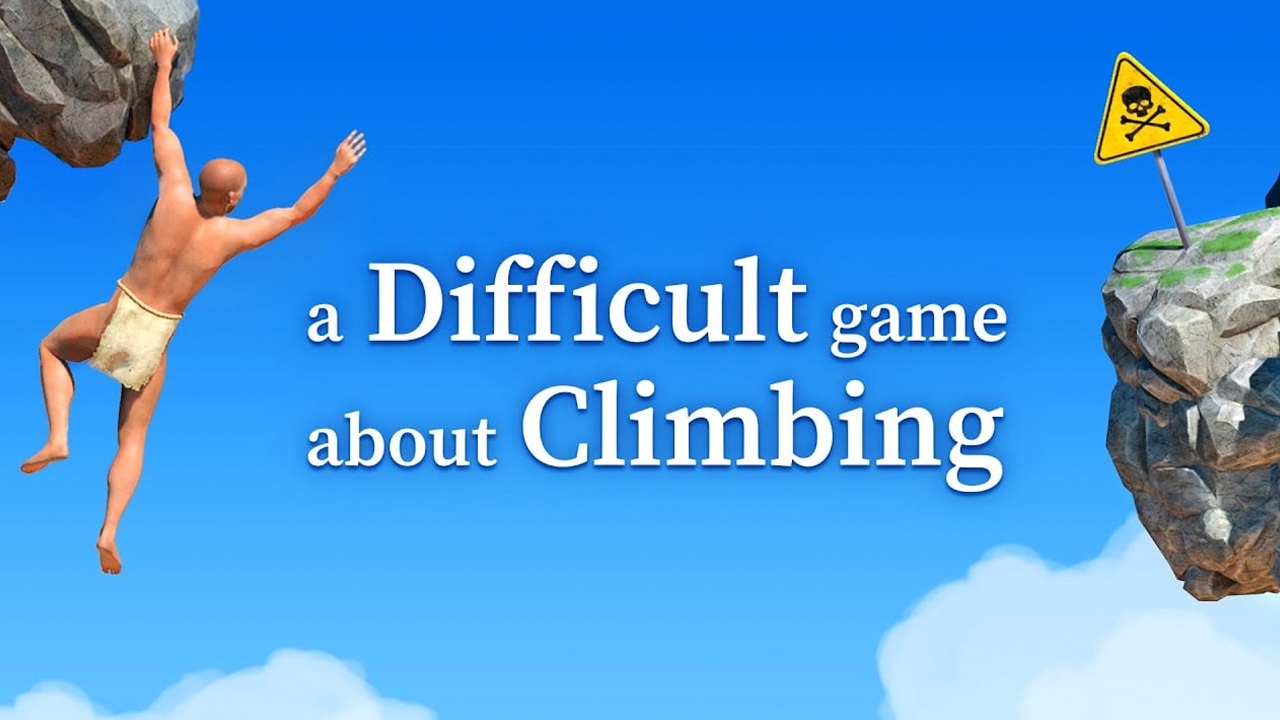 Acheter A Difficult Game About Climbing - PC (Steam)