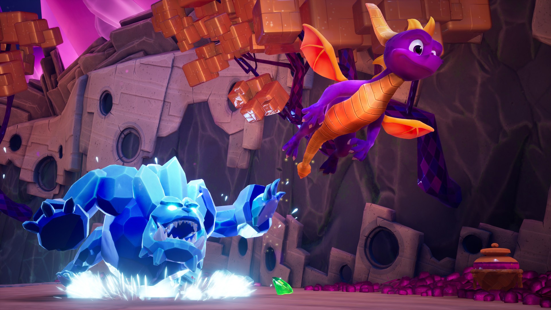 Spyro reignited trilogy eshop store