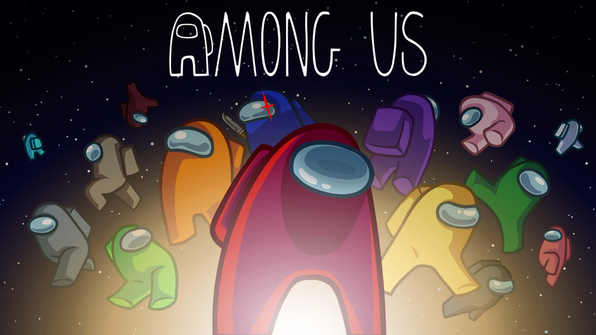 Купить Among Us Switch Nintendo Eshop
