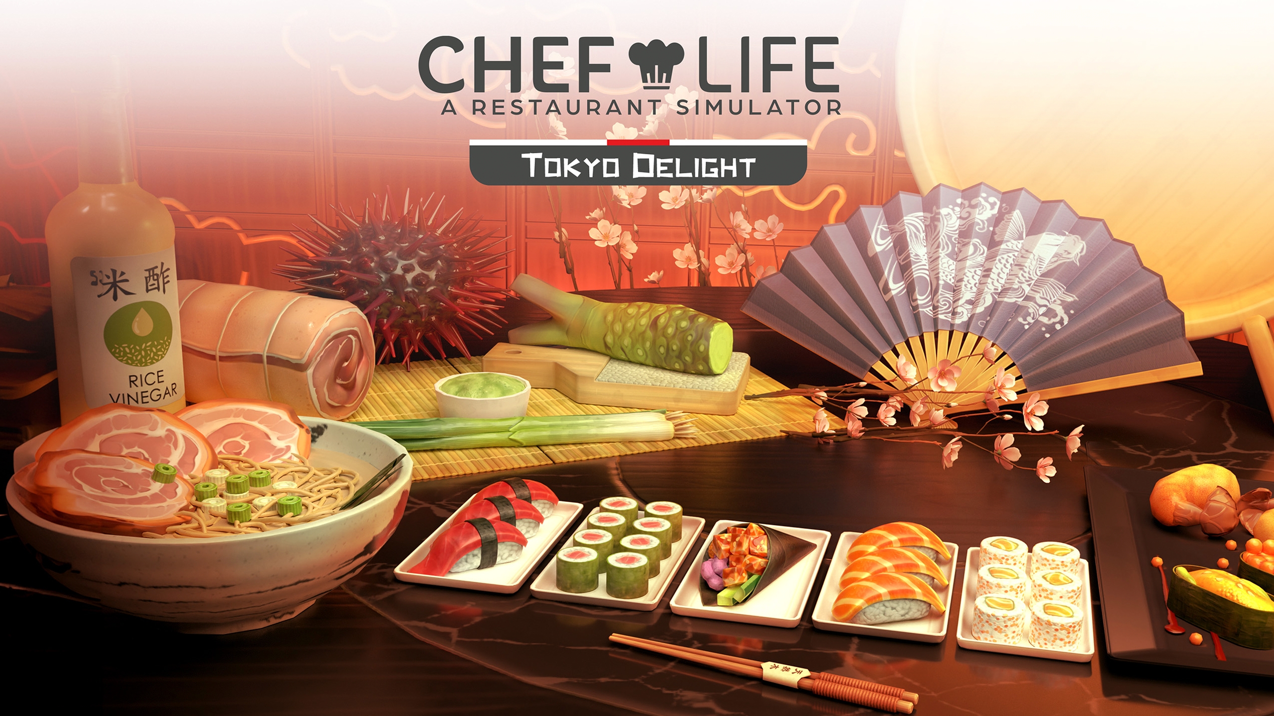 Buy Chef Life - Tokyo Delight - PC (Steam)