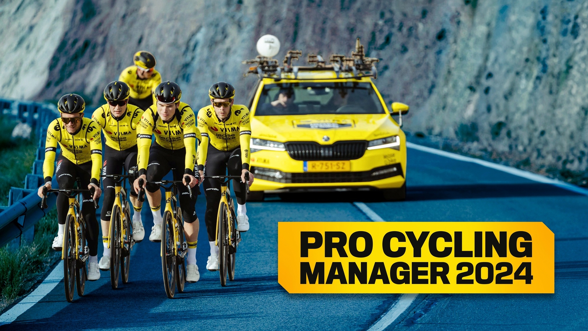 Buy Pro Cycling Manager 2024 - PC (Steam)