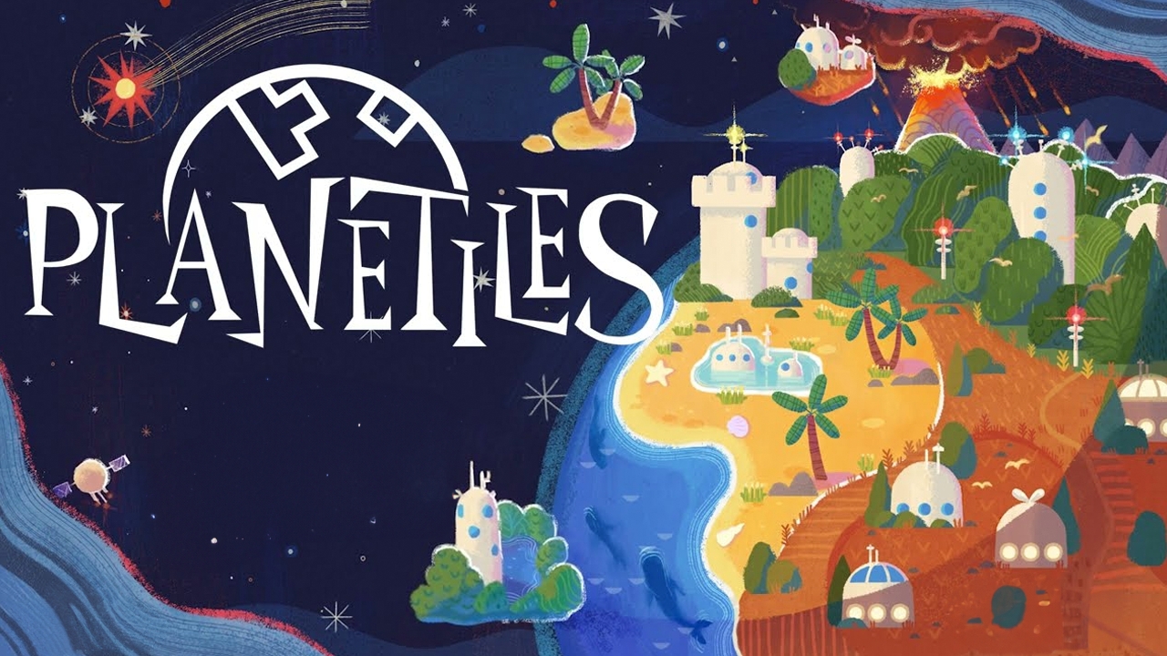 Køb Planetiles Steam