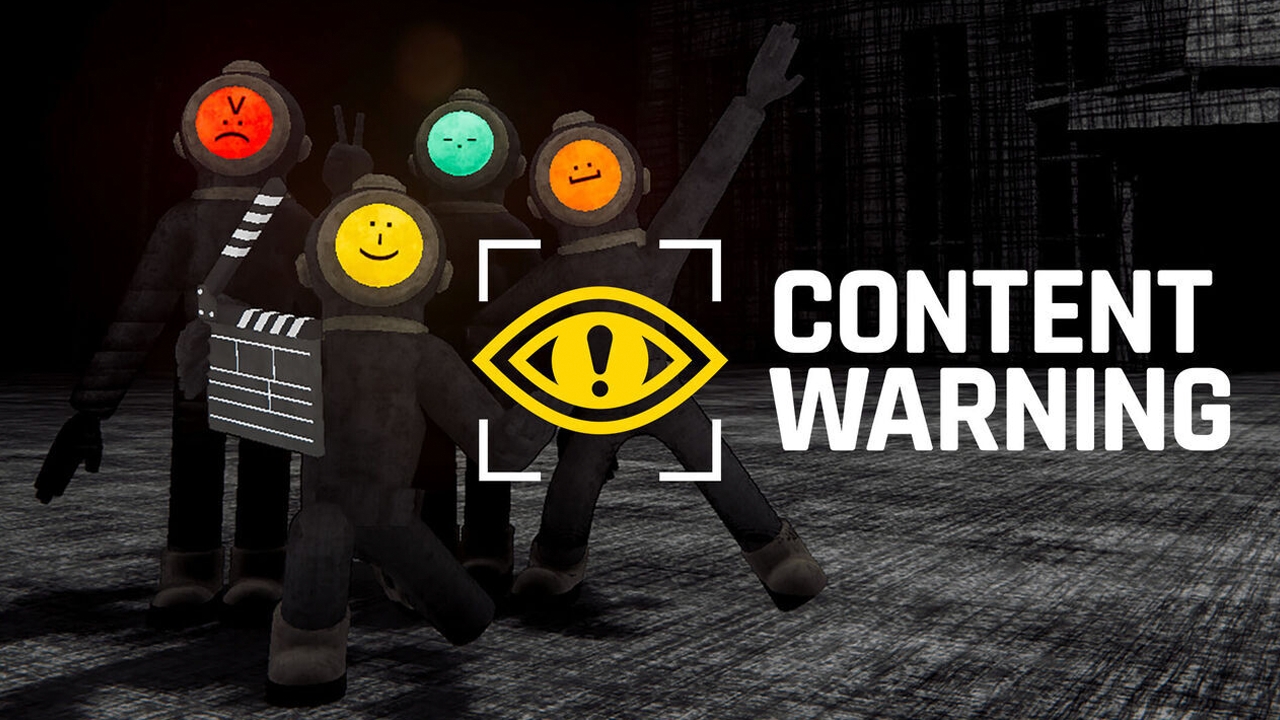 Acheter Content Warning Pc Steam