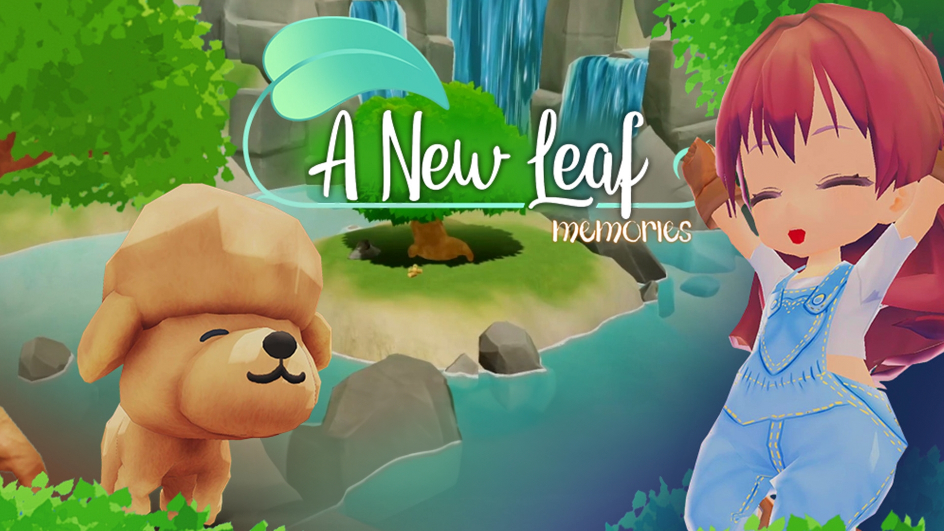 Buy A New Leaf: Memories - PC (Steam)