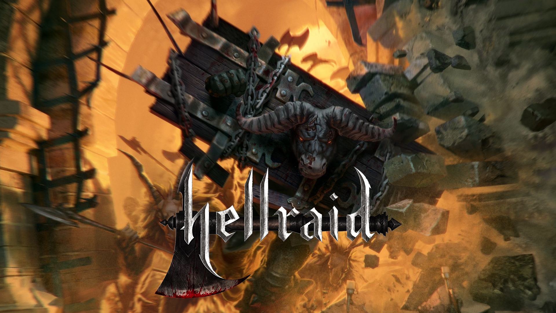 Kaufe Hellraid - PC (Steam)