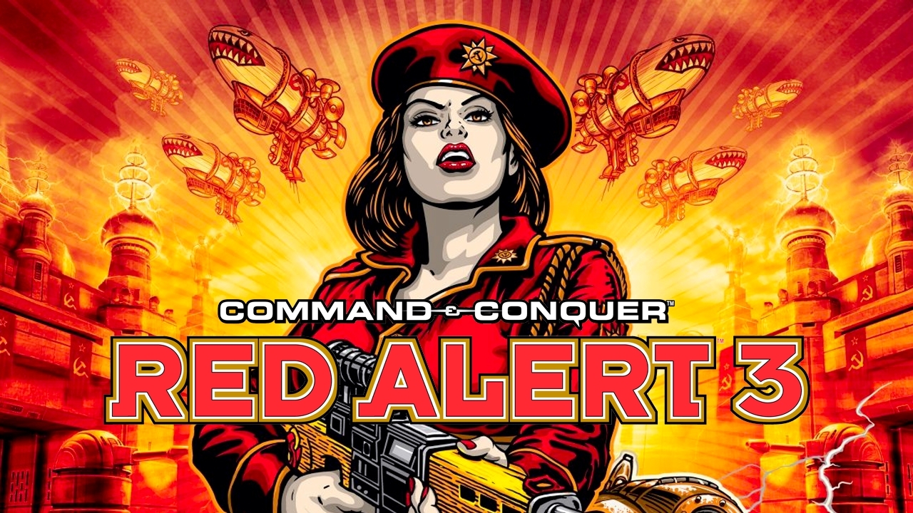 Купути Command & Conquer: Red Alert 3 Steam