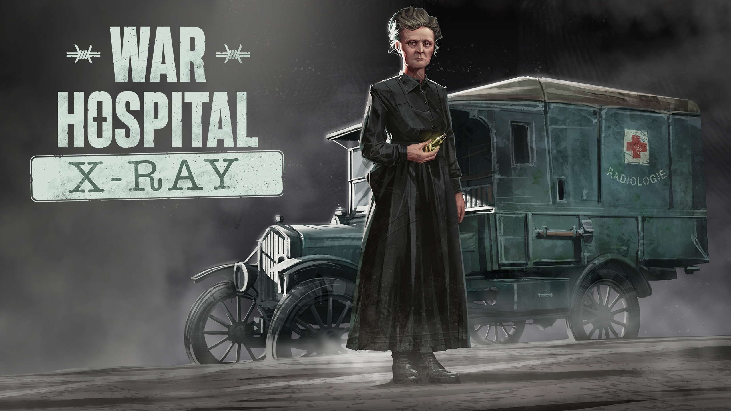 Acquista War Hospital - X-ray Steam