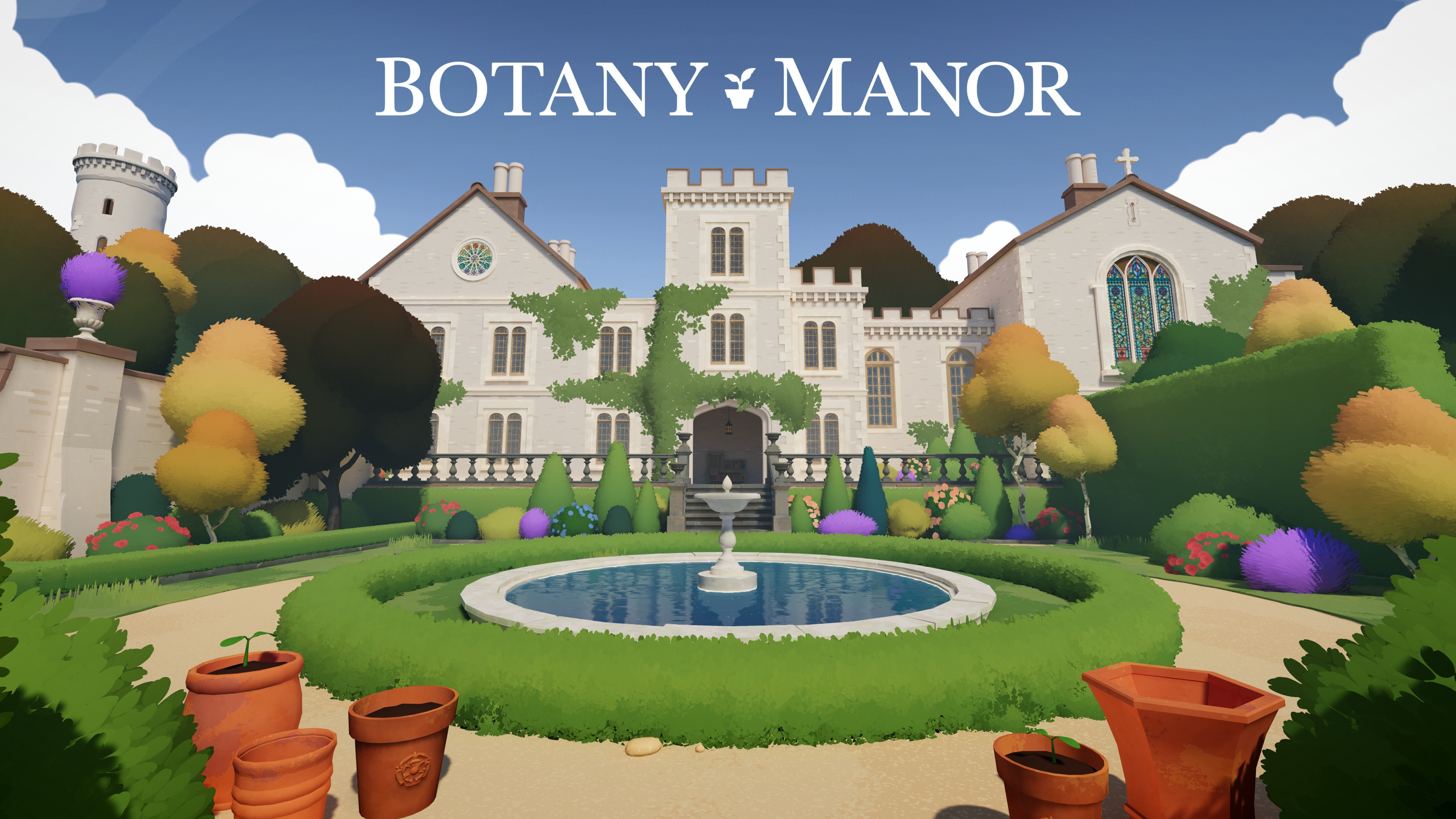 Buy Botany Manor - PC (Steam)