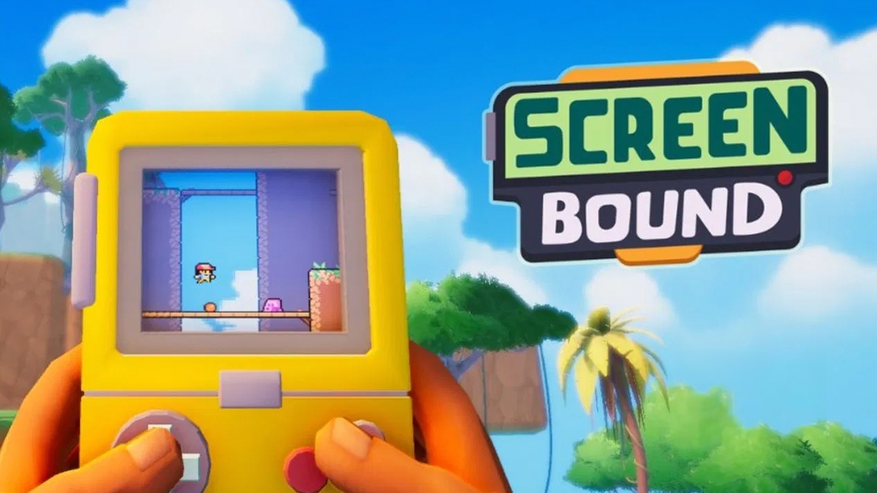 Buy Screenbound Steam