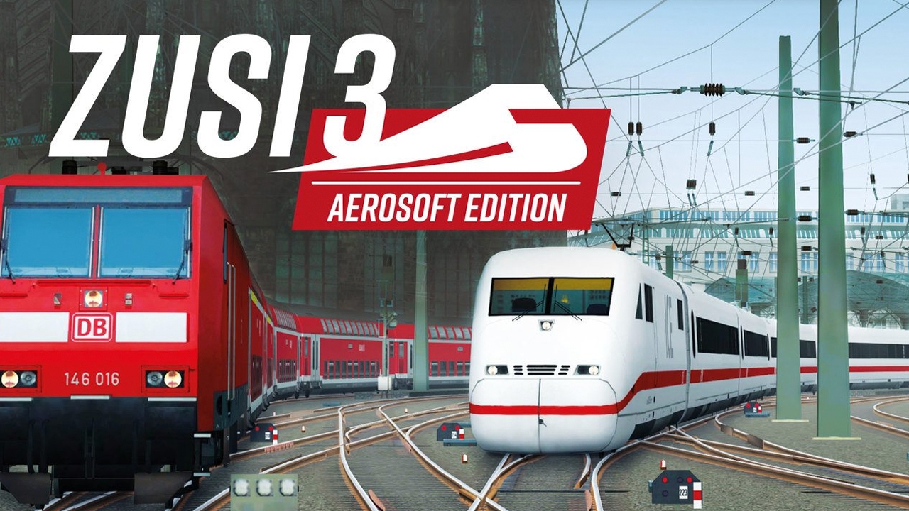 Buy ZUSI 3 - Aerosoft Edition - PC (Steam)