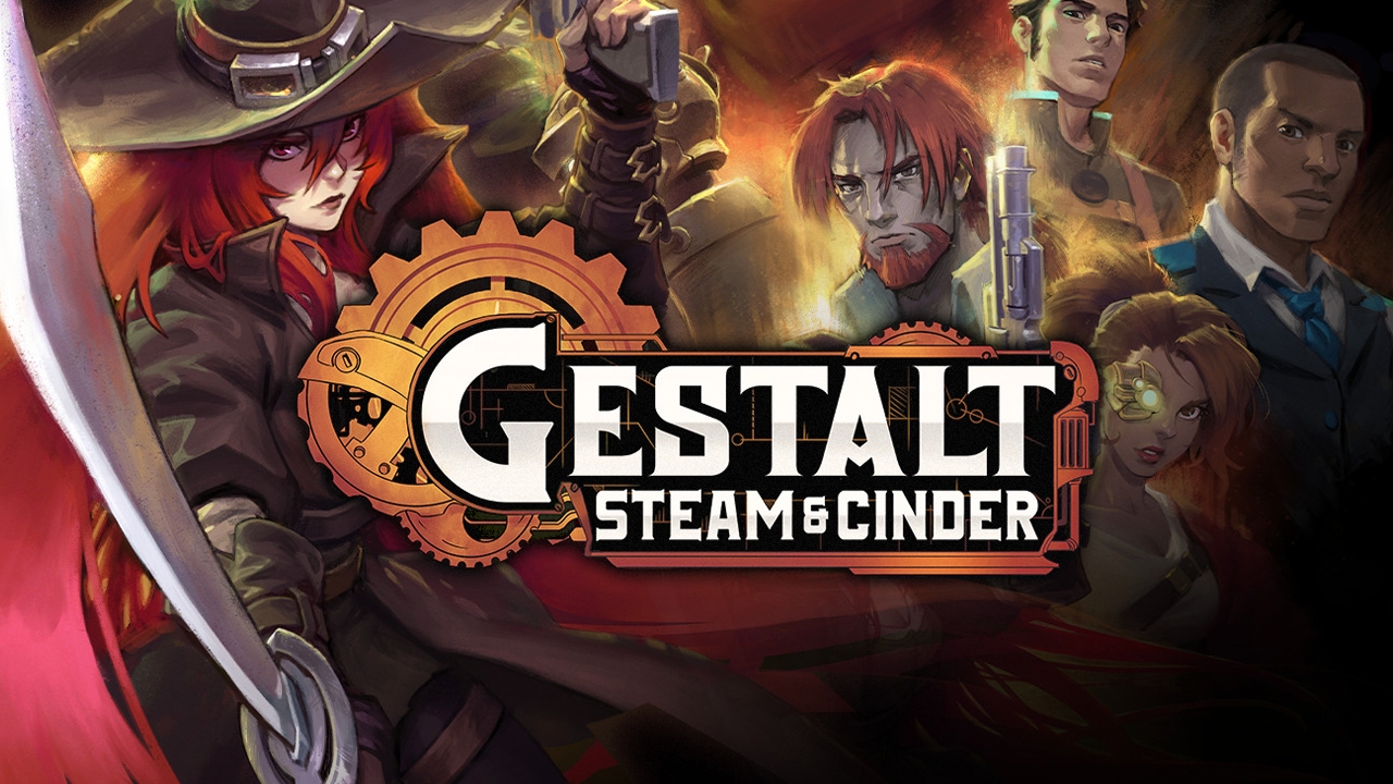 Купути Gestalt: Steam & Cinder - PC (Steam)