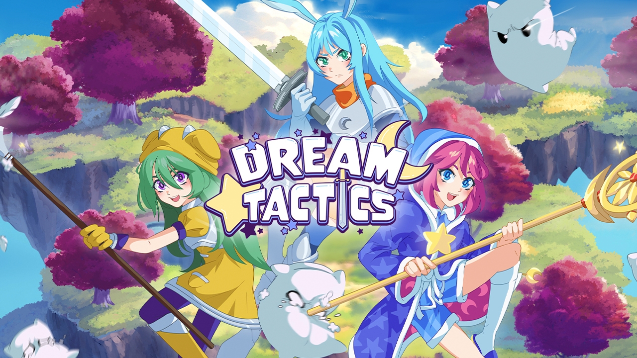 Comprar Dream Tactics - PC (Steam)