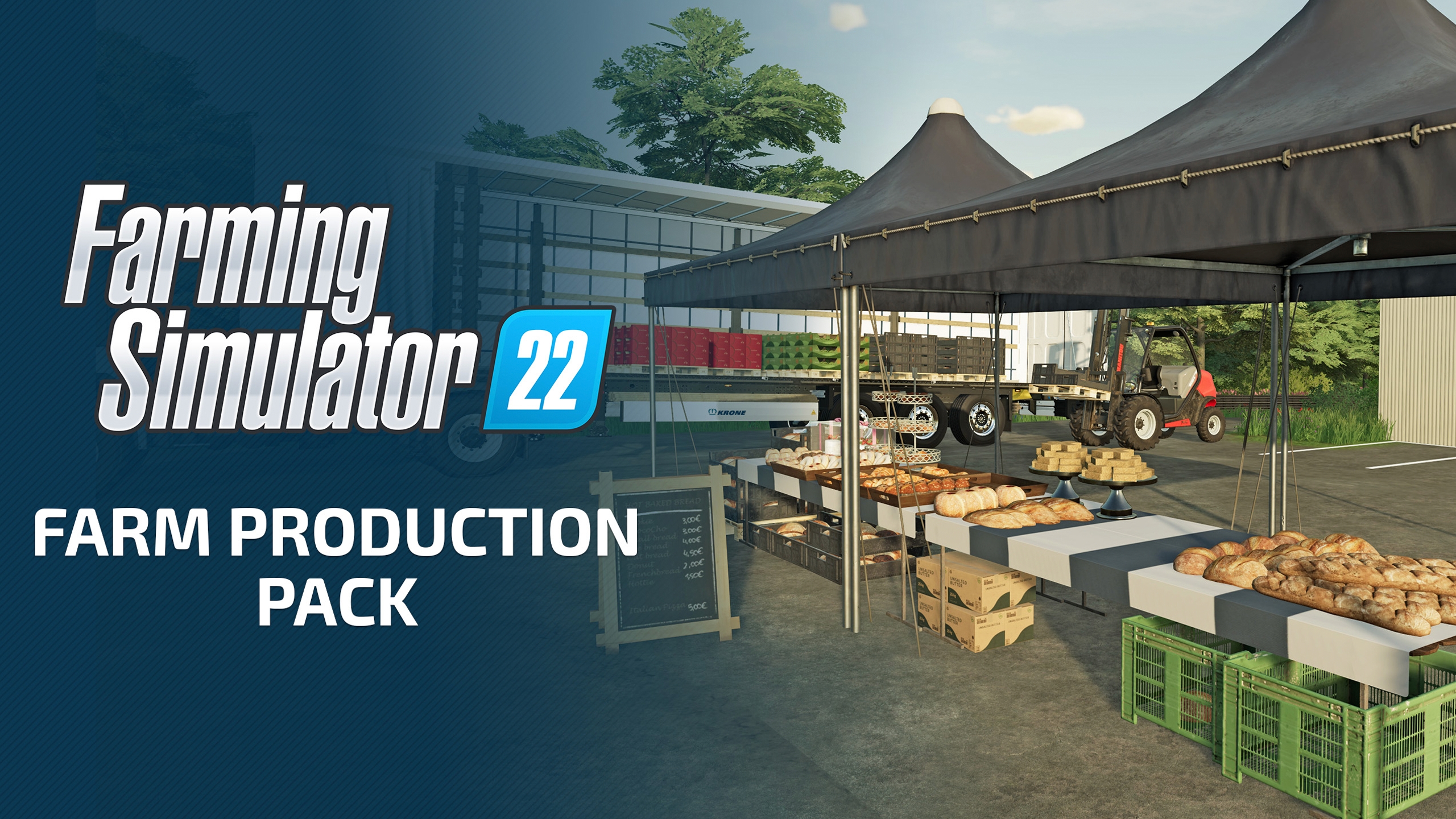 Buy Farming Simulator 22 - Farm Production Pack - PC (Steam)