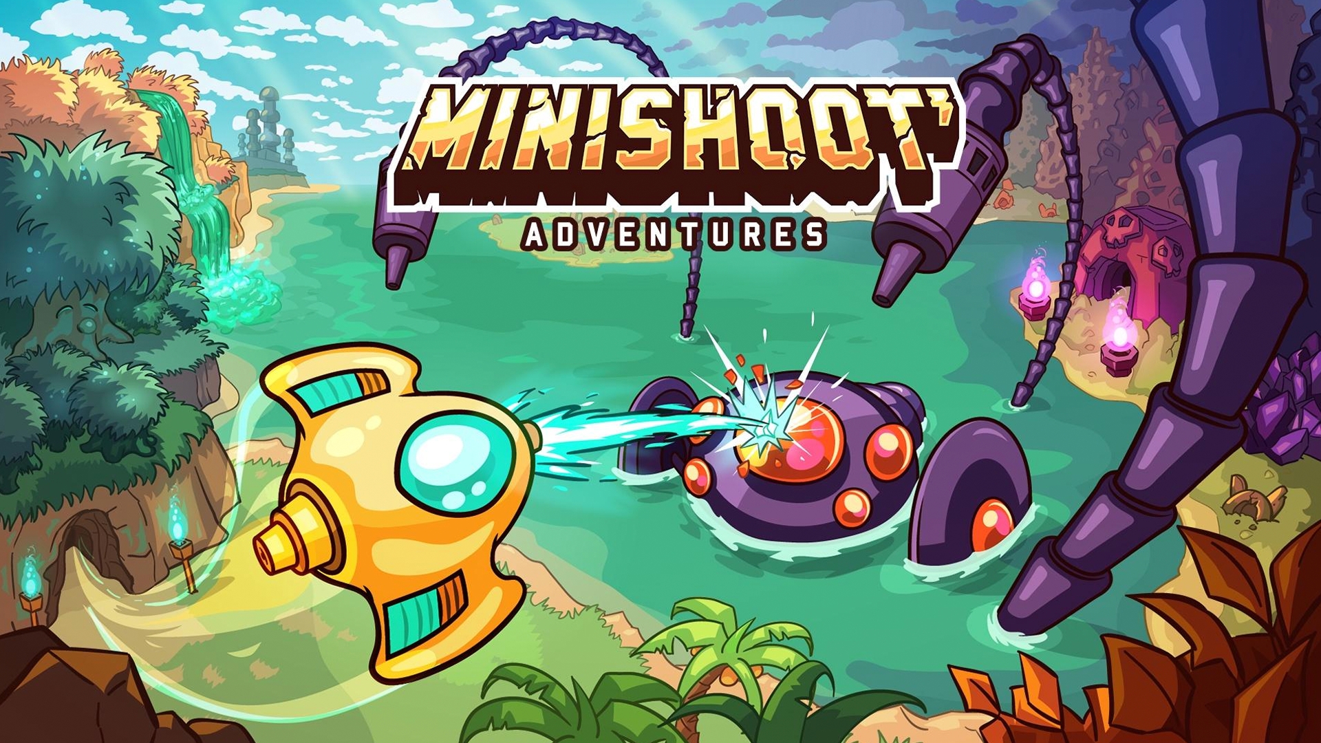 Buy Minishoot' Adventures - PC & Mac (Steam)