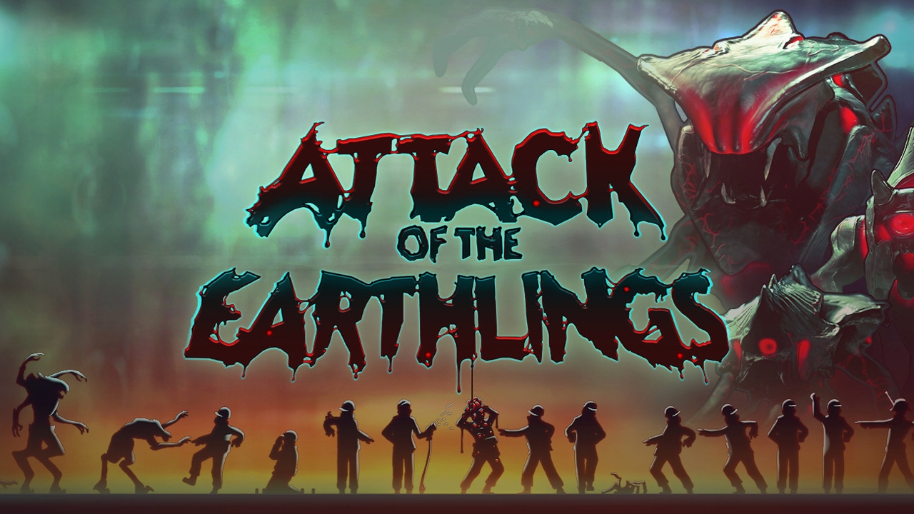 Buy Attack of the Earthlings - PC (Steam)