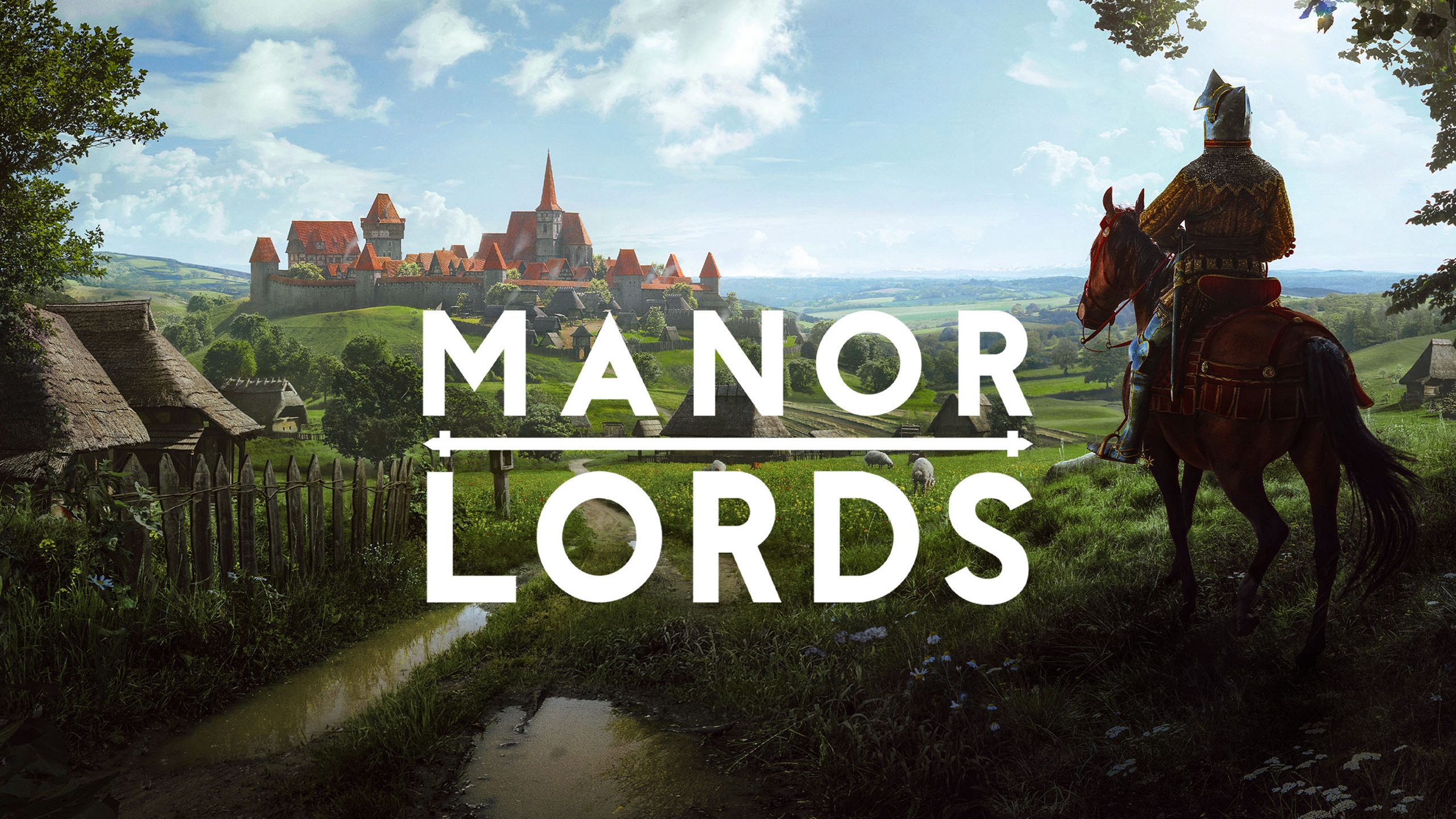 Buy Manor Lords - PC (Steam)