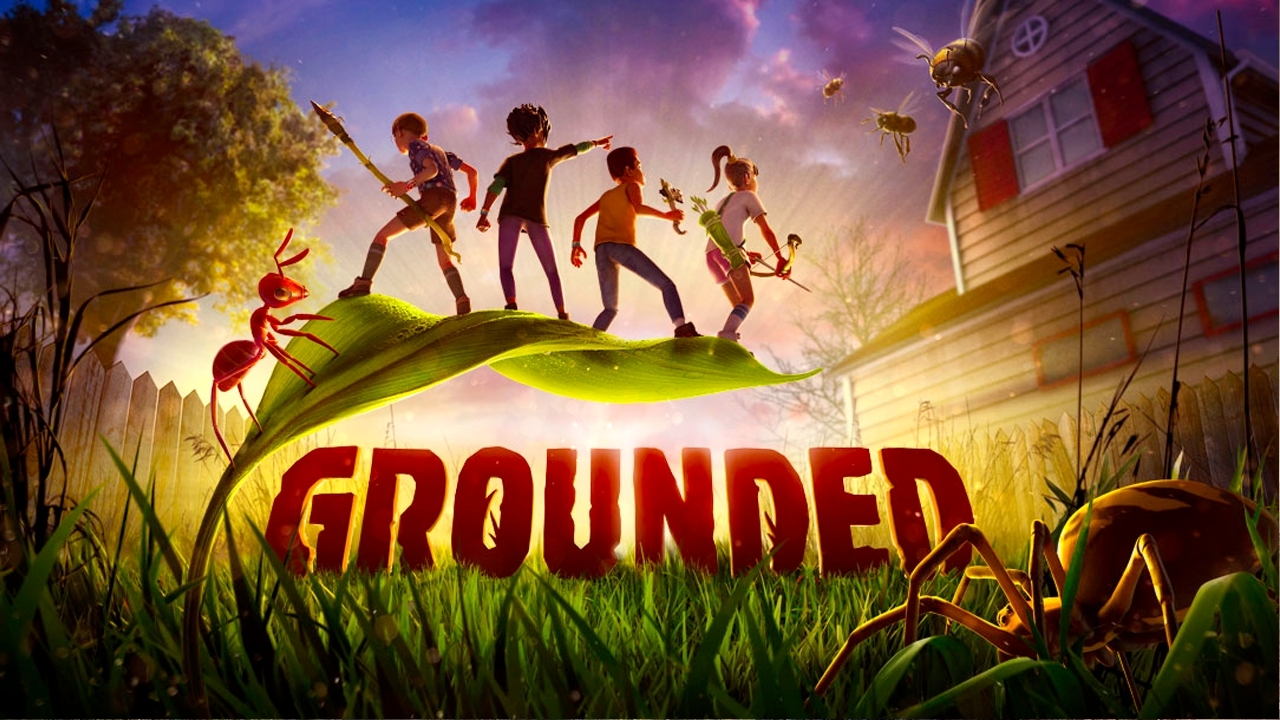 Buy Grounded - PS4 & PS5