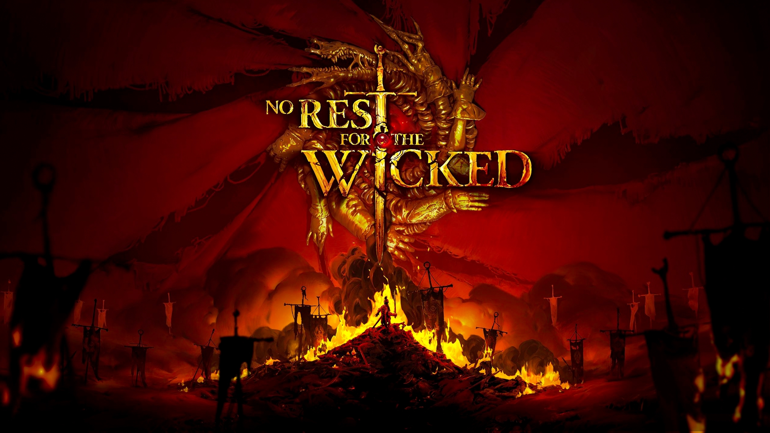 Acheter No Rest for the Wicked - PC (Steam)