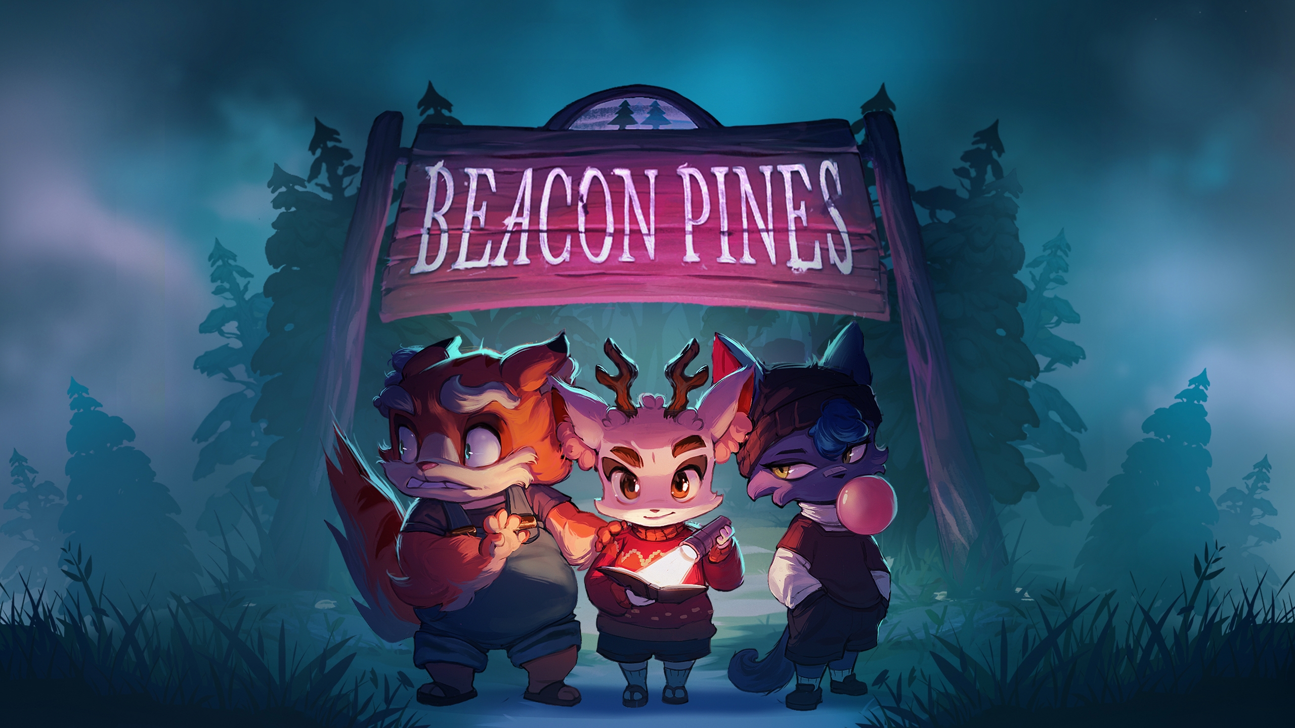 Buy Beacon Pines - PC (Steam)