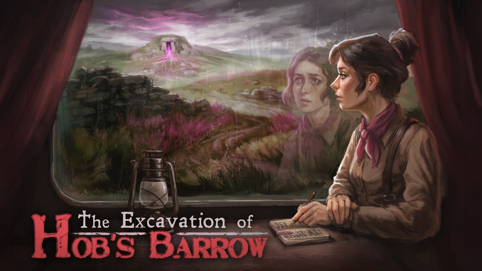 Buy The Excavation of Hob's Barrow - PC (Steam)