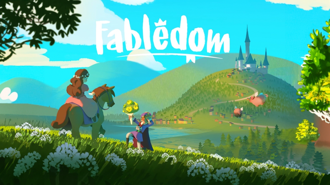 Comprar Fabledom - PC (Steam)