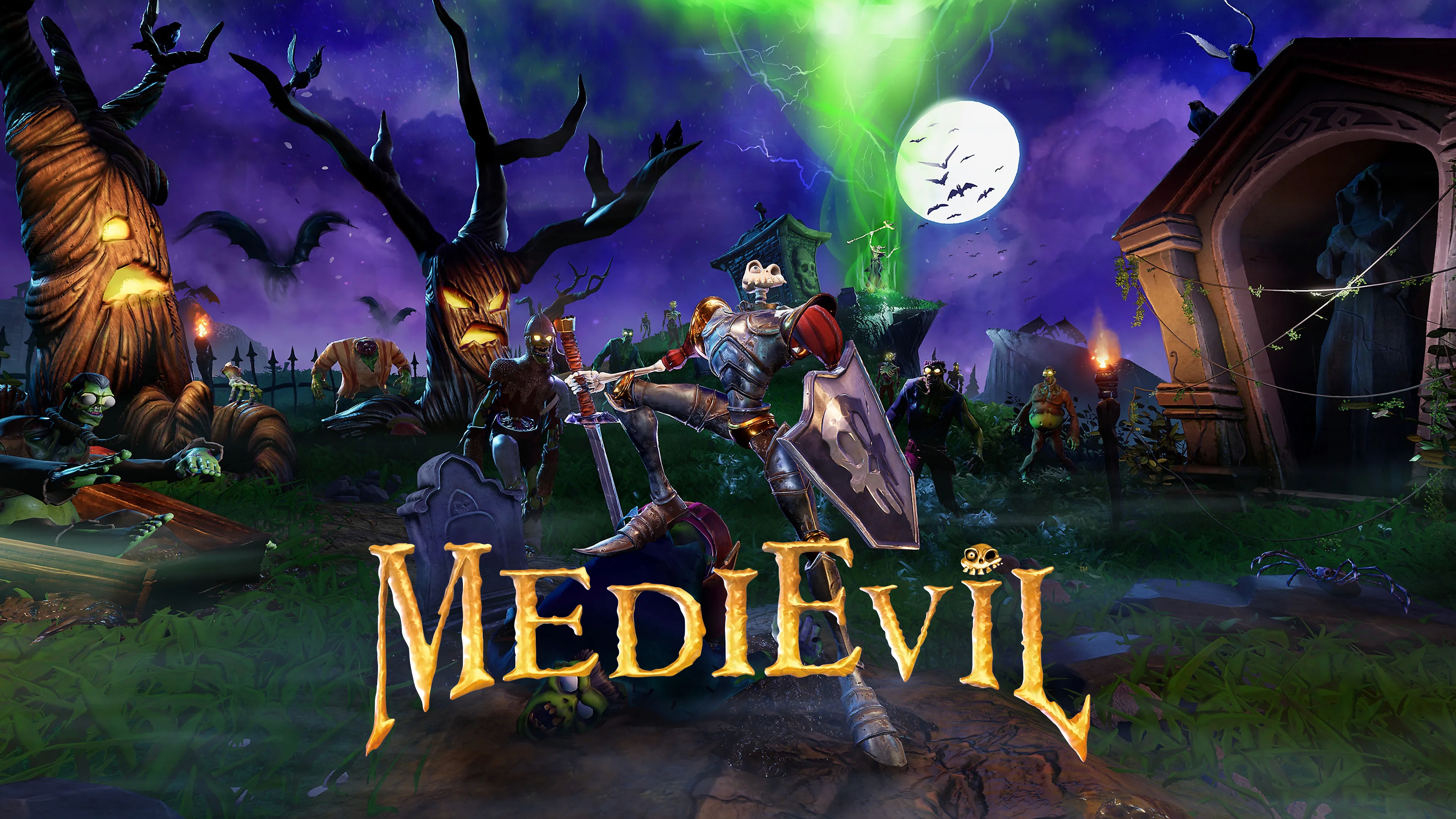 Comprar MediEvil - PS4 & PS5
