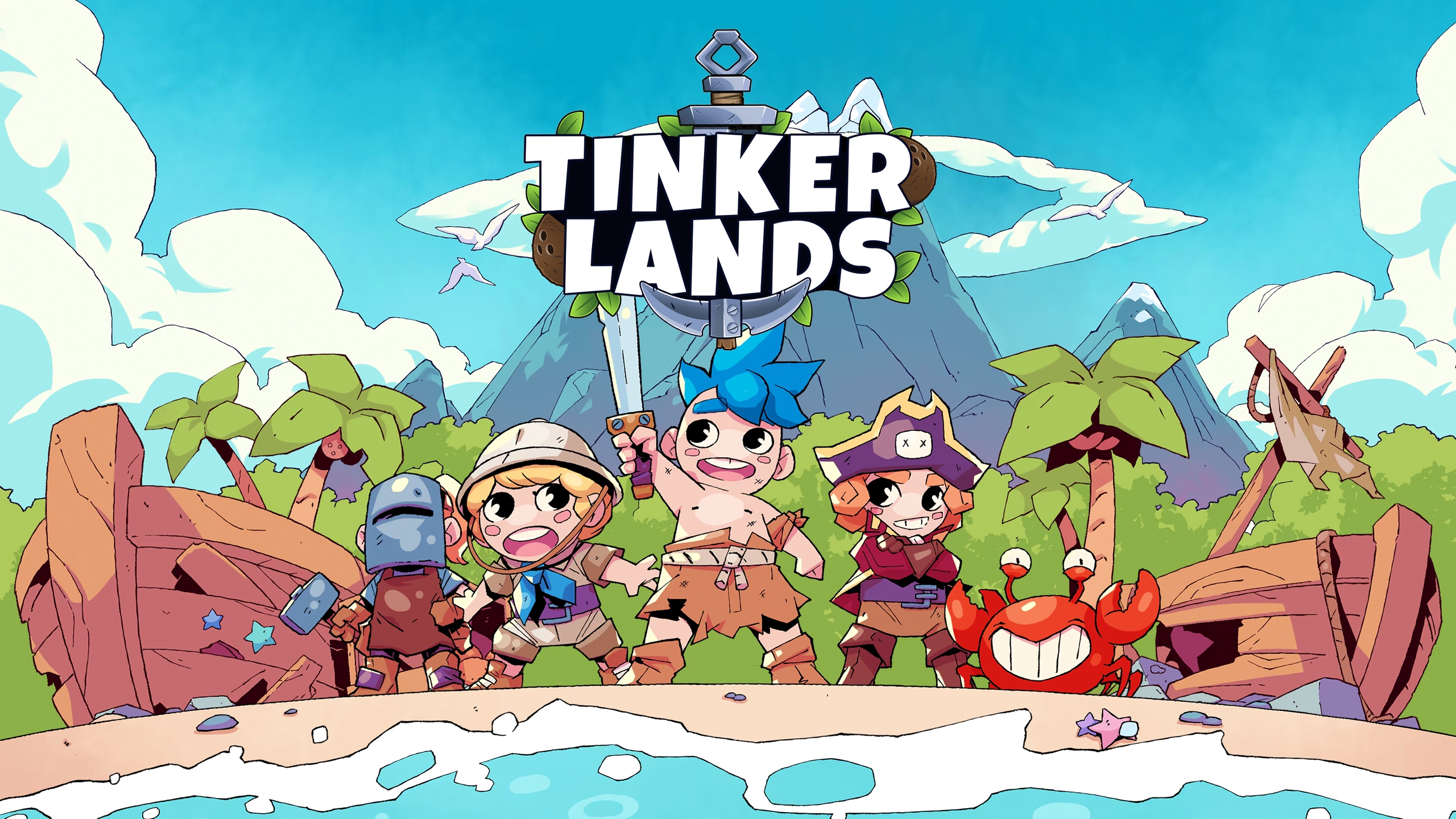 Comprar Tinkerlands - PC (Steam)
