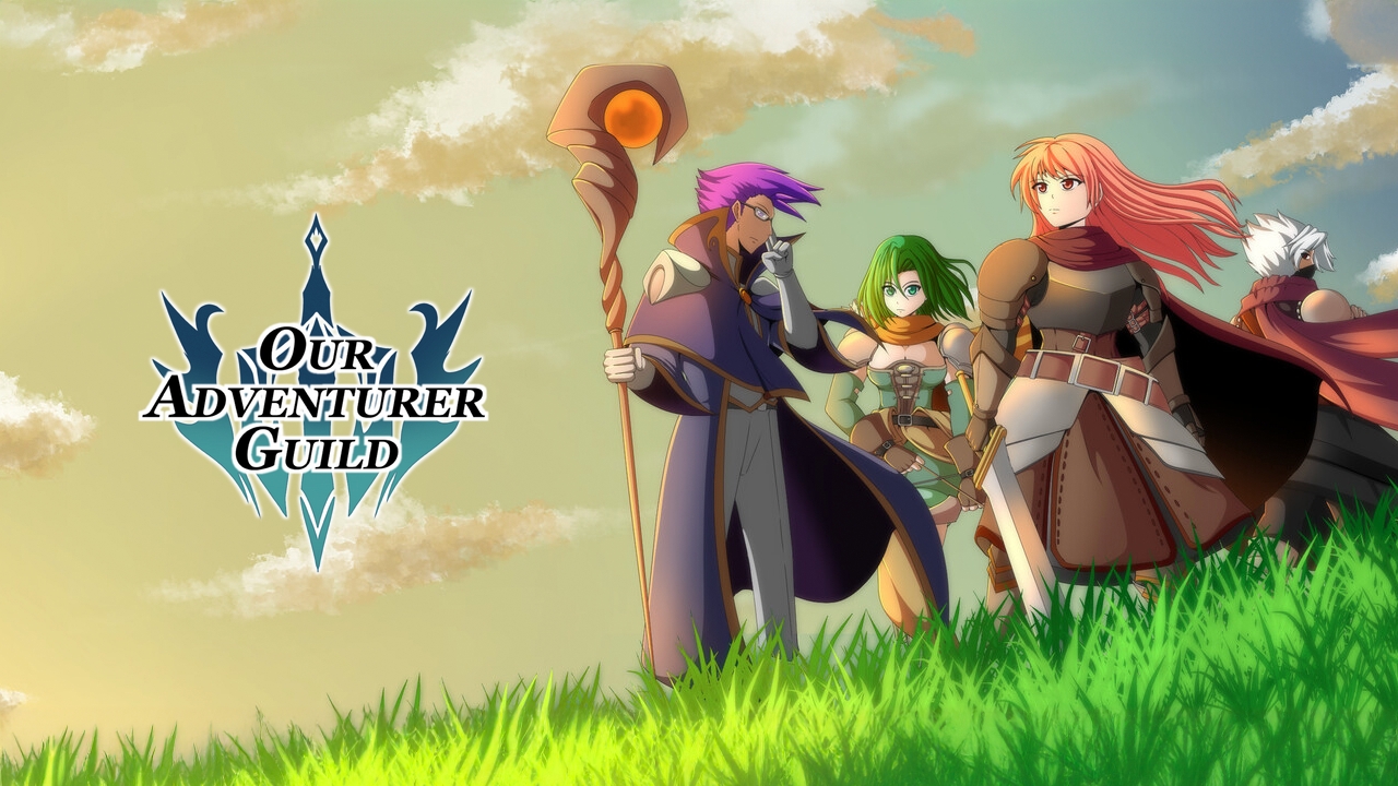 Купути Our Adventurer Guild Steam