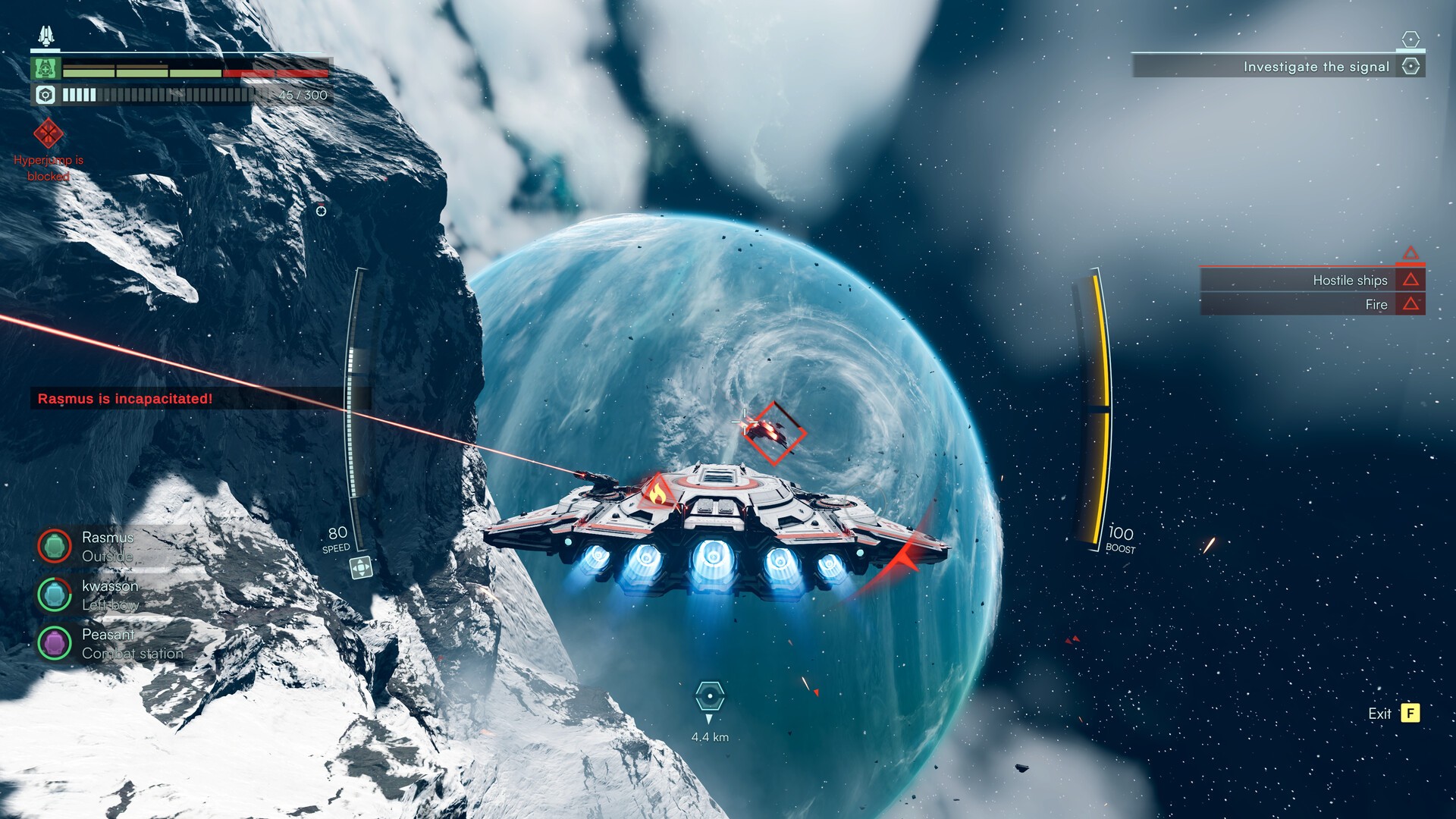 Buy Jump Ship - PC (Steam)