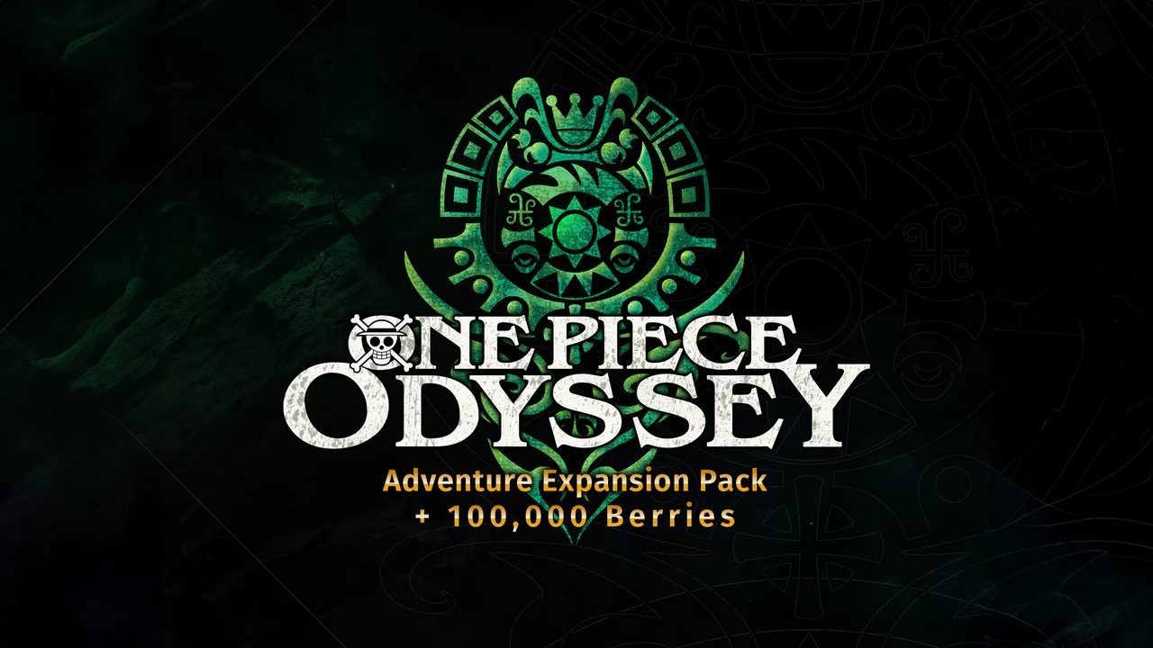 Buy One Piece Odyssey Adventure Expansion Pack+100,000 Berries - PC (Steam)