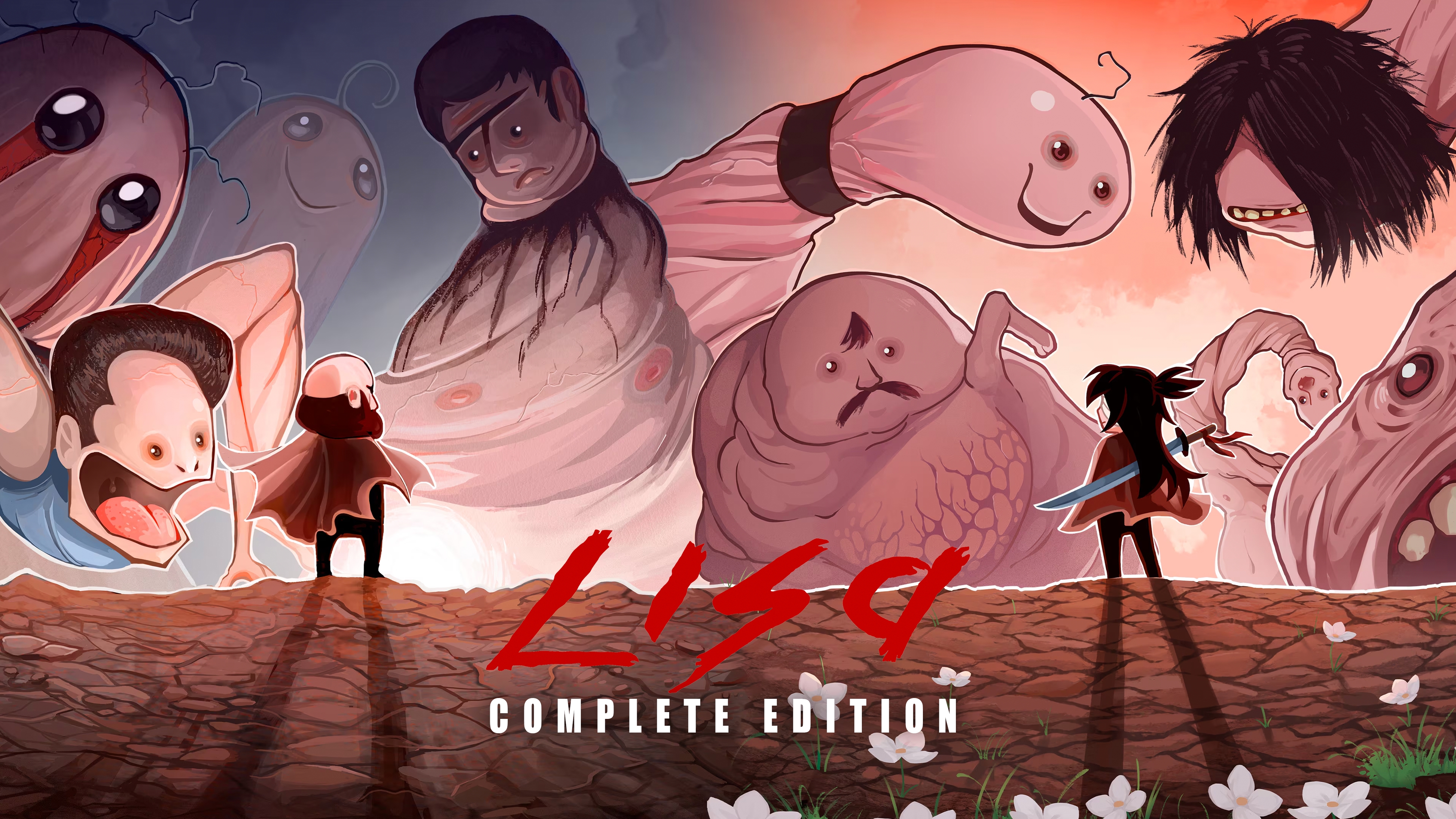 Køb Lisa: Complete Edition - PC (Steam)