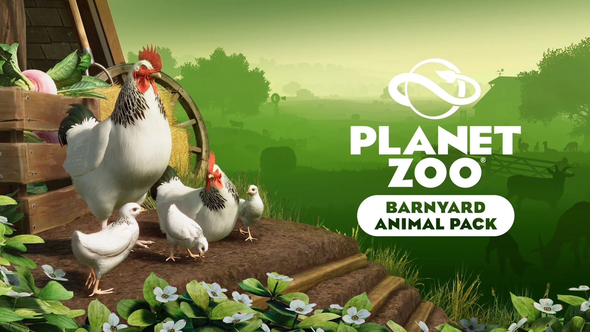 Koop Planet Zoo: Barnyard Animal Pack - PC (Steam)