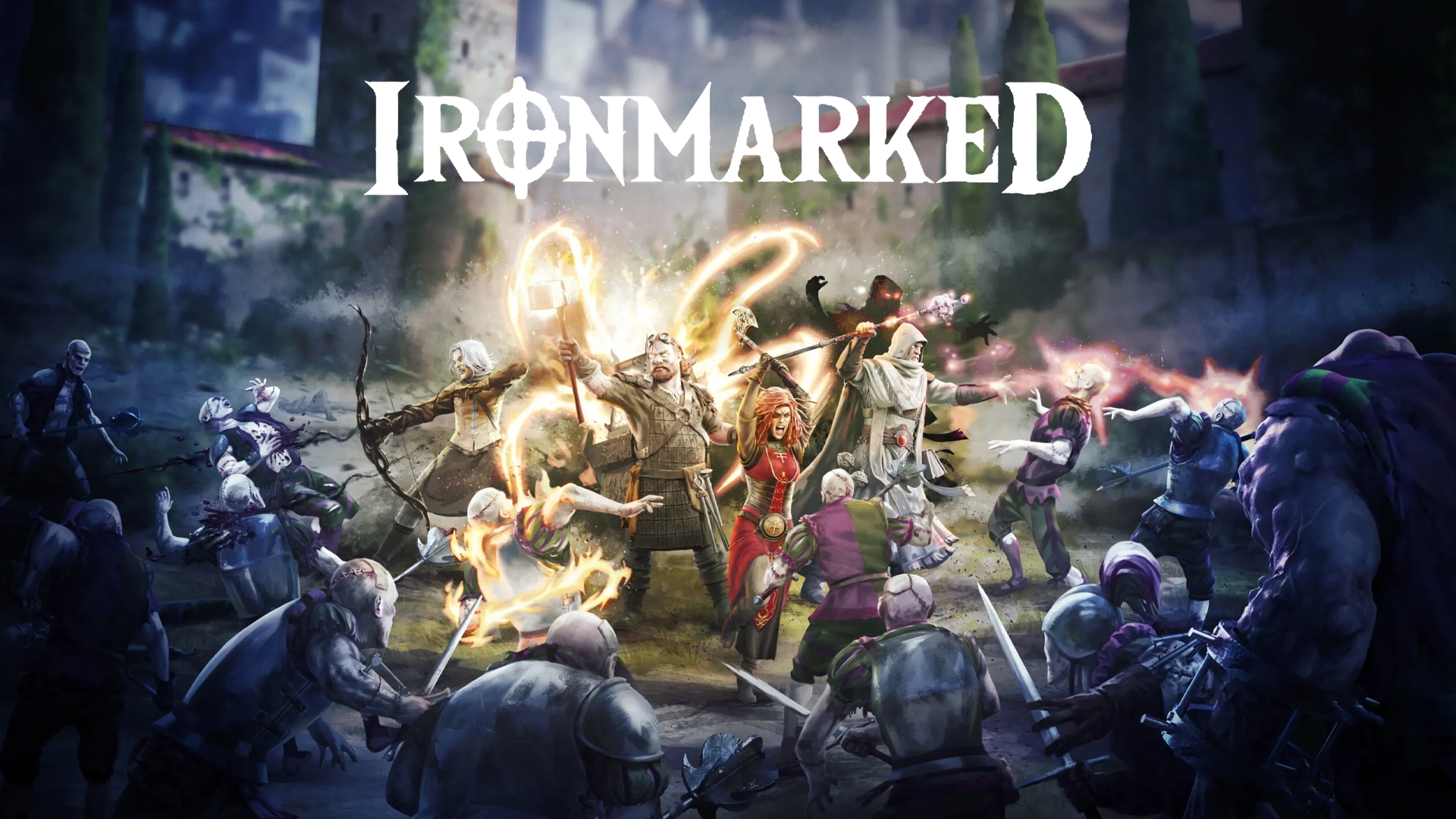 Buy Ironmarked Steam
